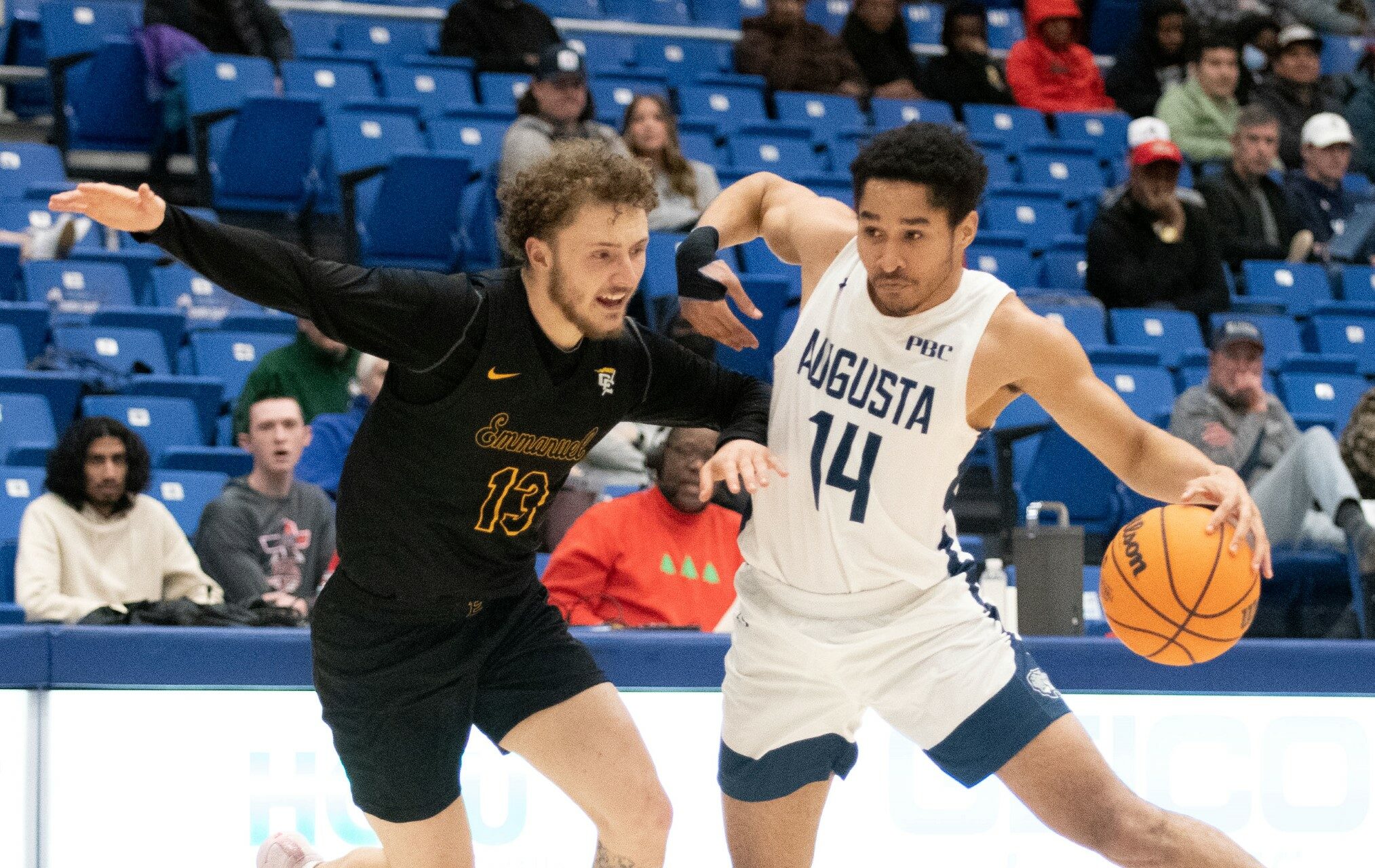 In pictures: Jaguars bite Lions at Christenberry Dec. 19 - Augusta Good ...