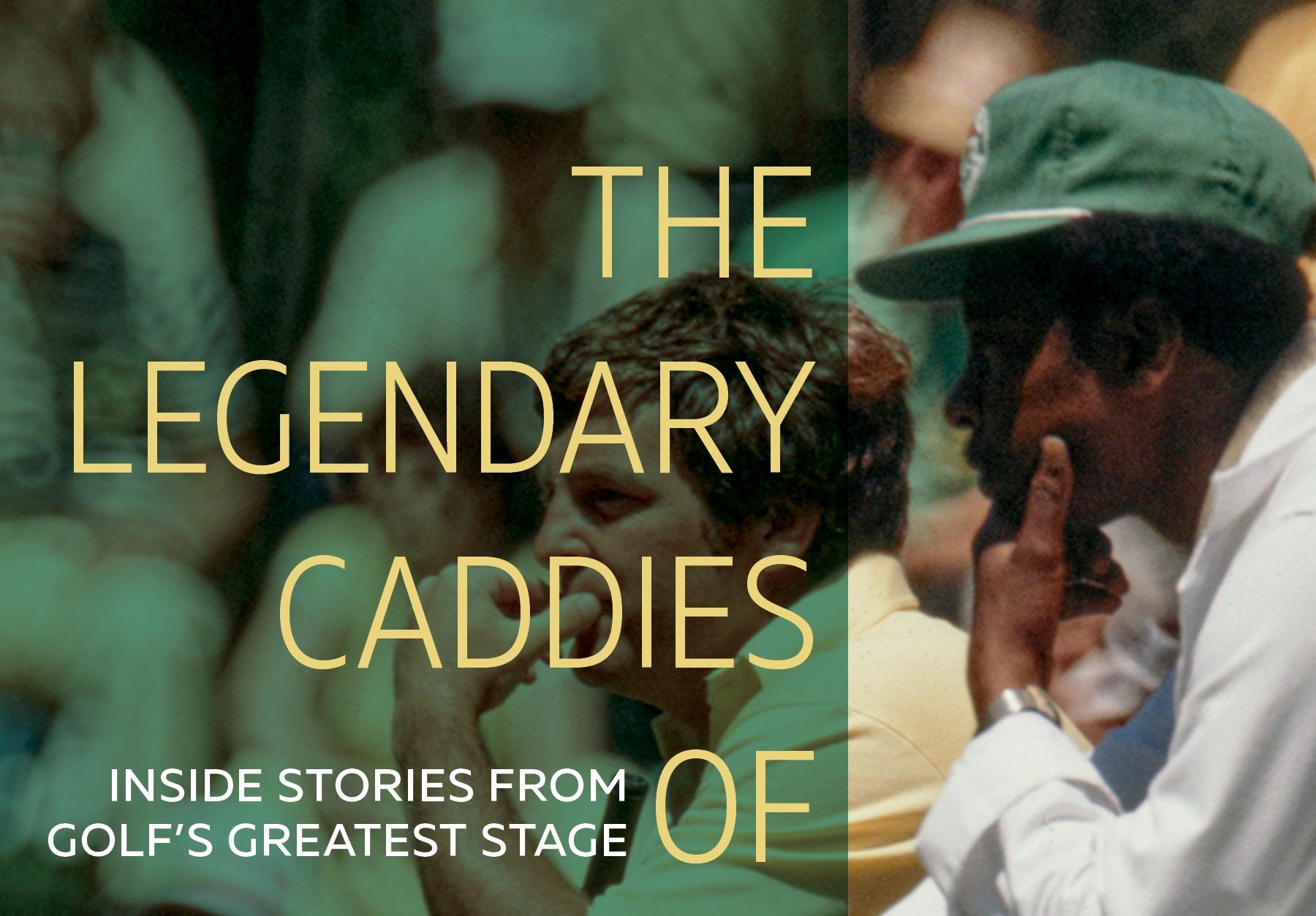 Book highlights Augusta's legendary Black caddies - Augusta Good News