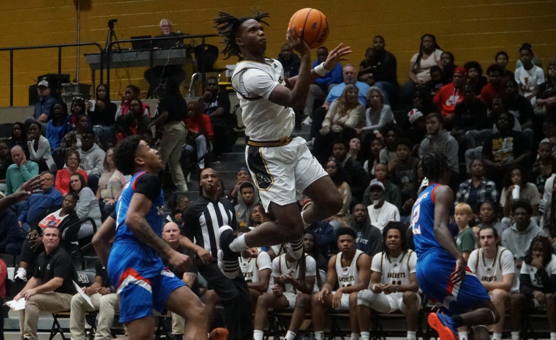 Westside squeaks past North Augusta Dec. 9 to remain undefeated ...