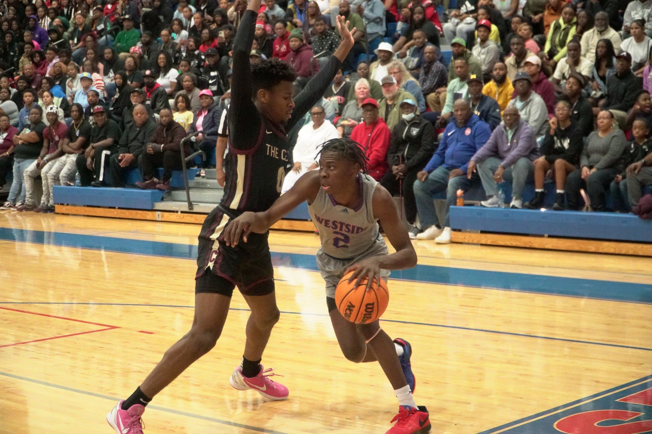 Westside marches past Cross Creek in lopsided win Dec. 1 - Augusta Good ...