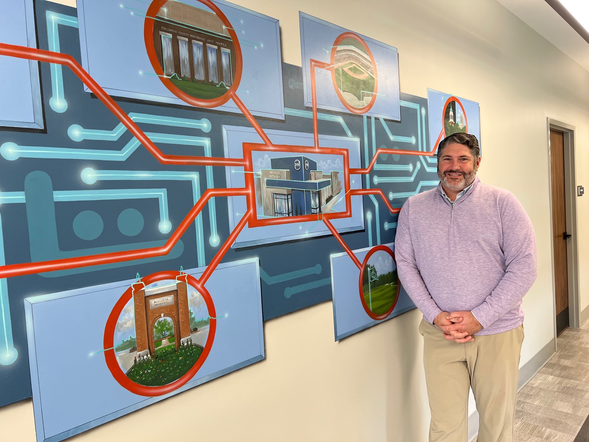 IT company owner named Entrepreneur of the Year - Augusta Good News