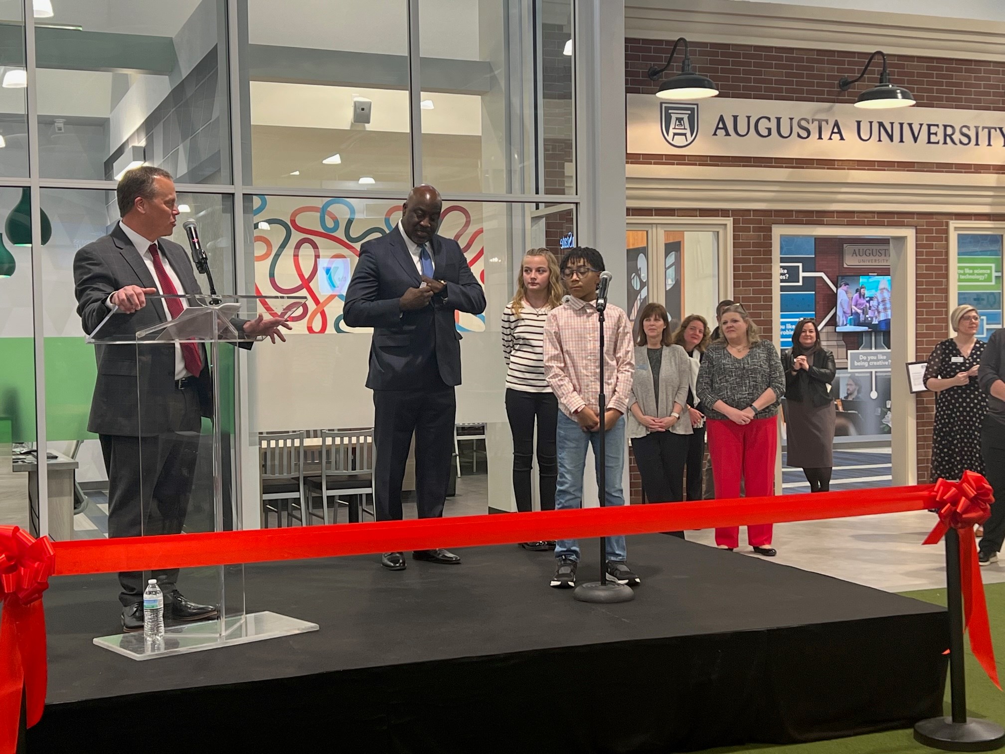 New JA Discovery Center of CSRA opens - Augusta Good News