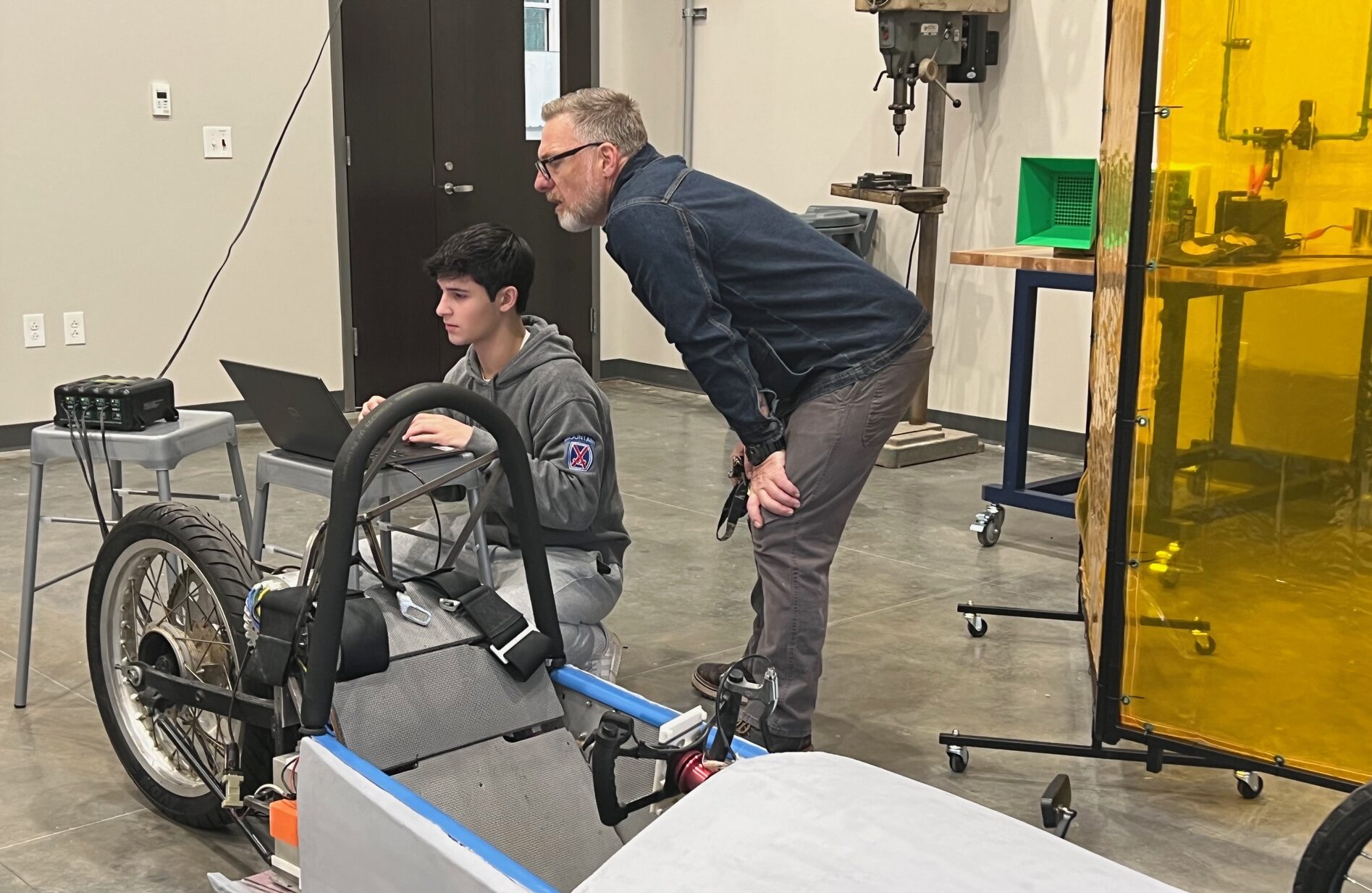 Augusta Prep students start classes in new W. Rodger Giles Institute ...