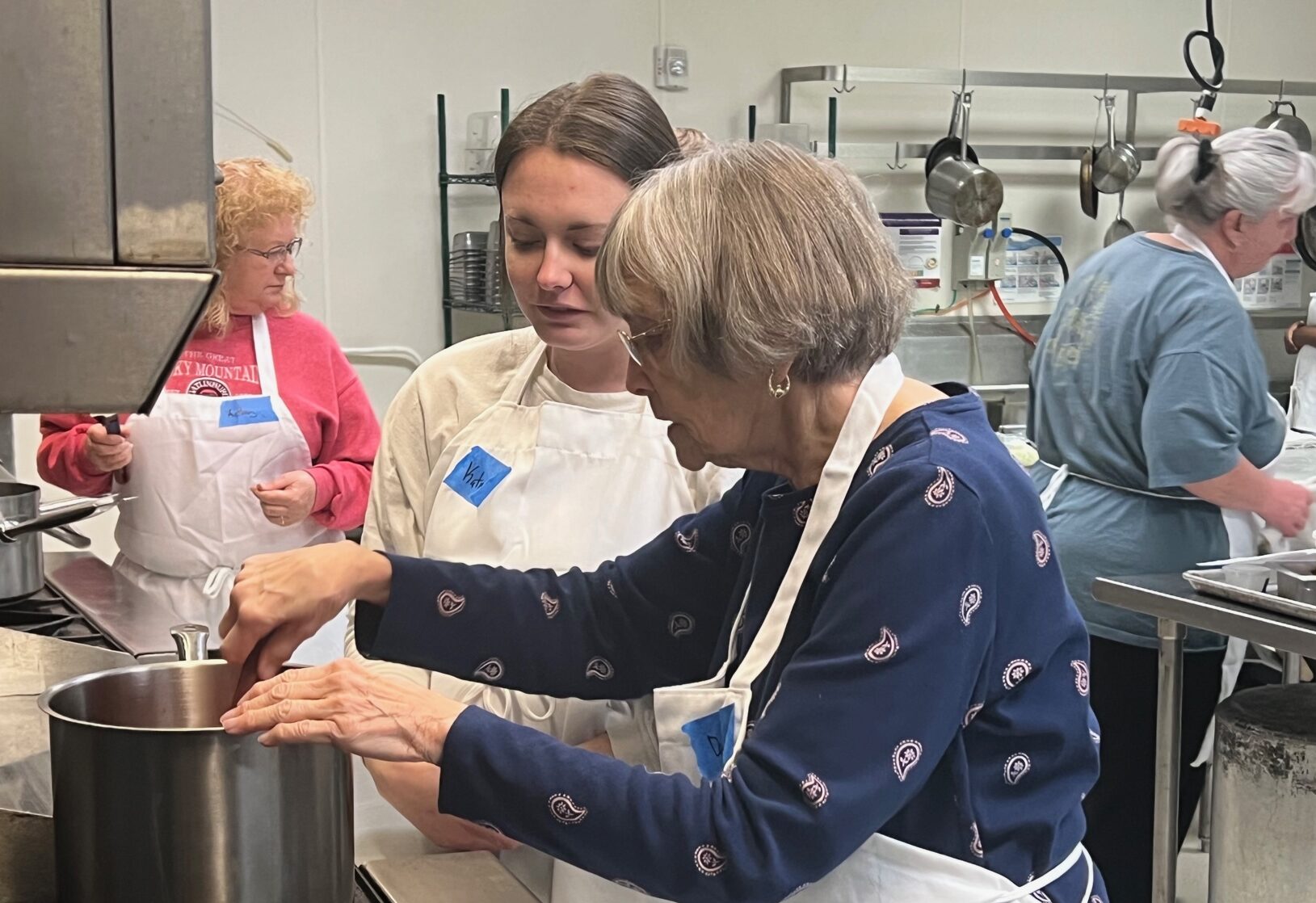 Saturday Chef provides culinary experience - Augusta Good News