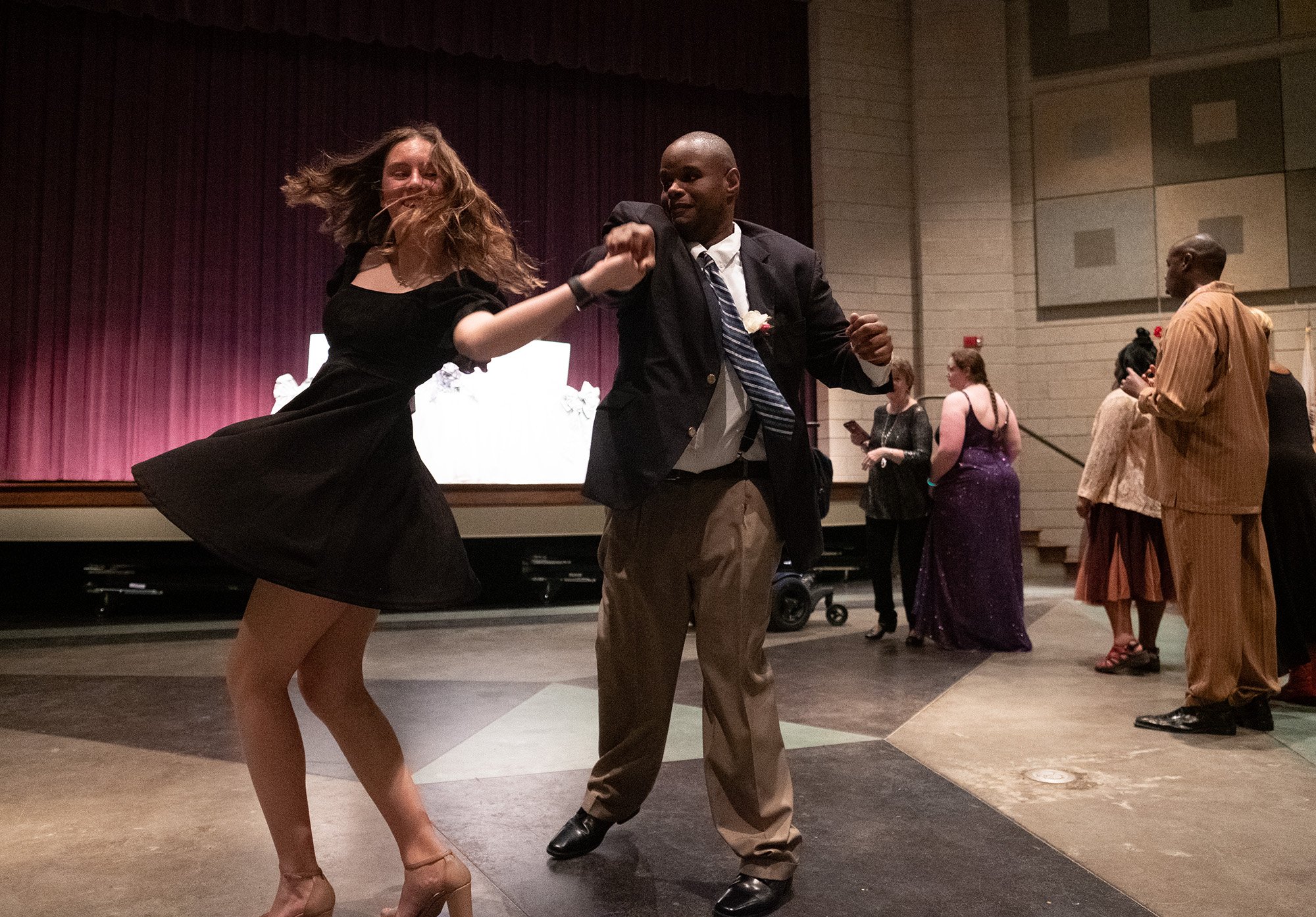 In pictures: Winter Wonderland Ball - Augusta Good News
