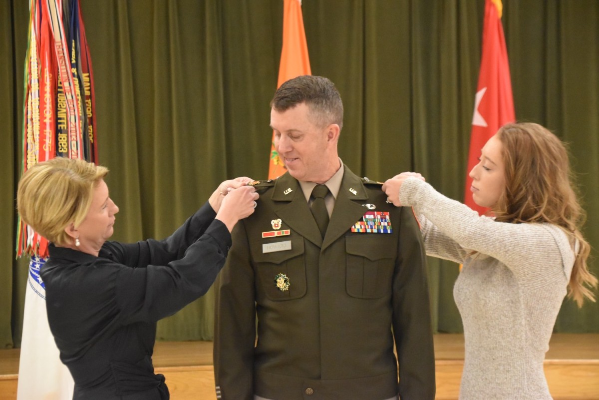 Signal School commandant promoted to brigadier general - Augusta Good News