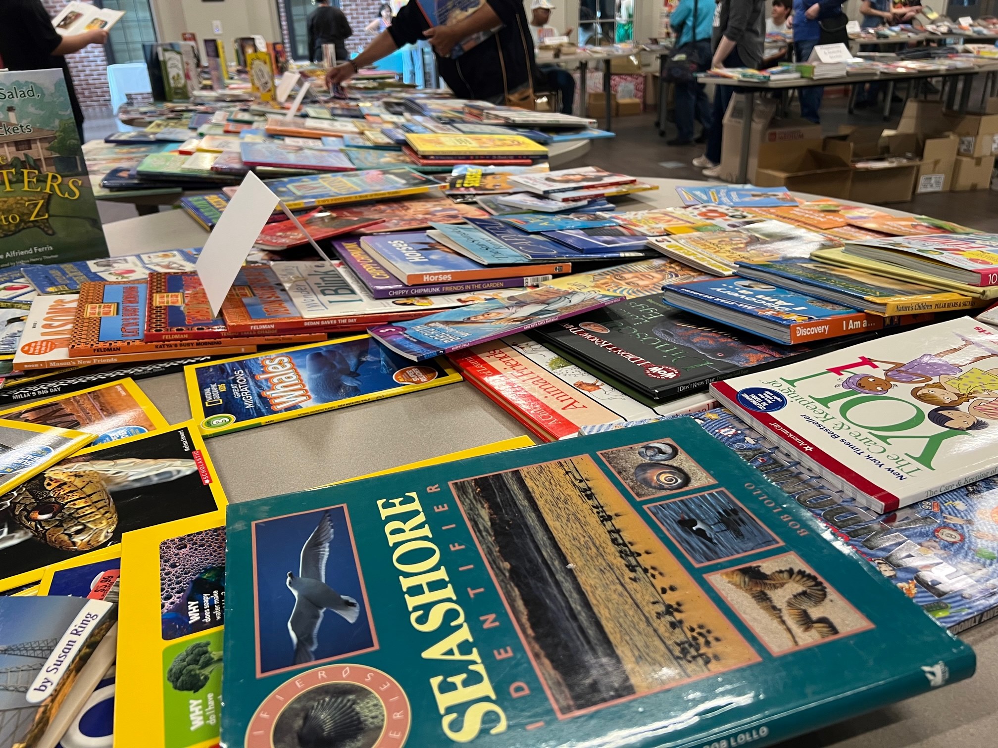 Book event brings smiles - Augusta Good News