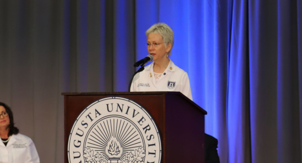 Fund to provide white coats for Augusta University nursing students ...