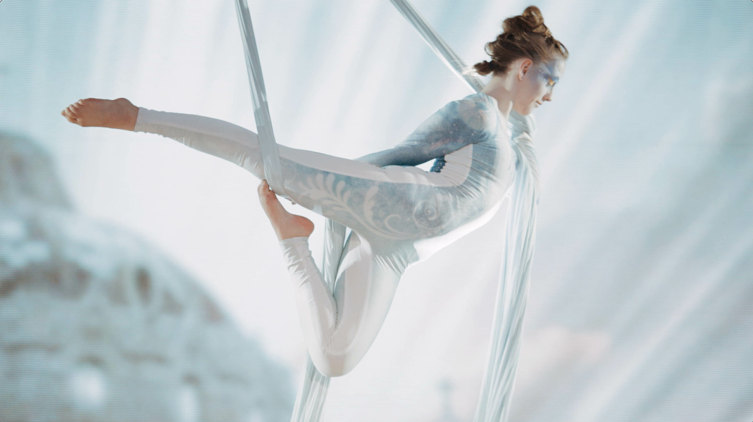 Dance, acrobatics tell story of 'The Thorn' - Augusta Good News