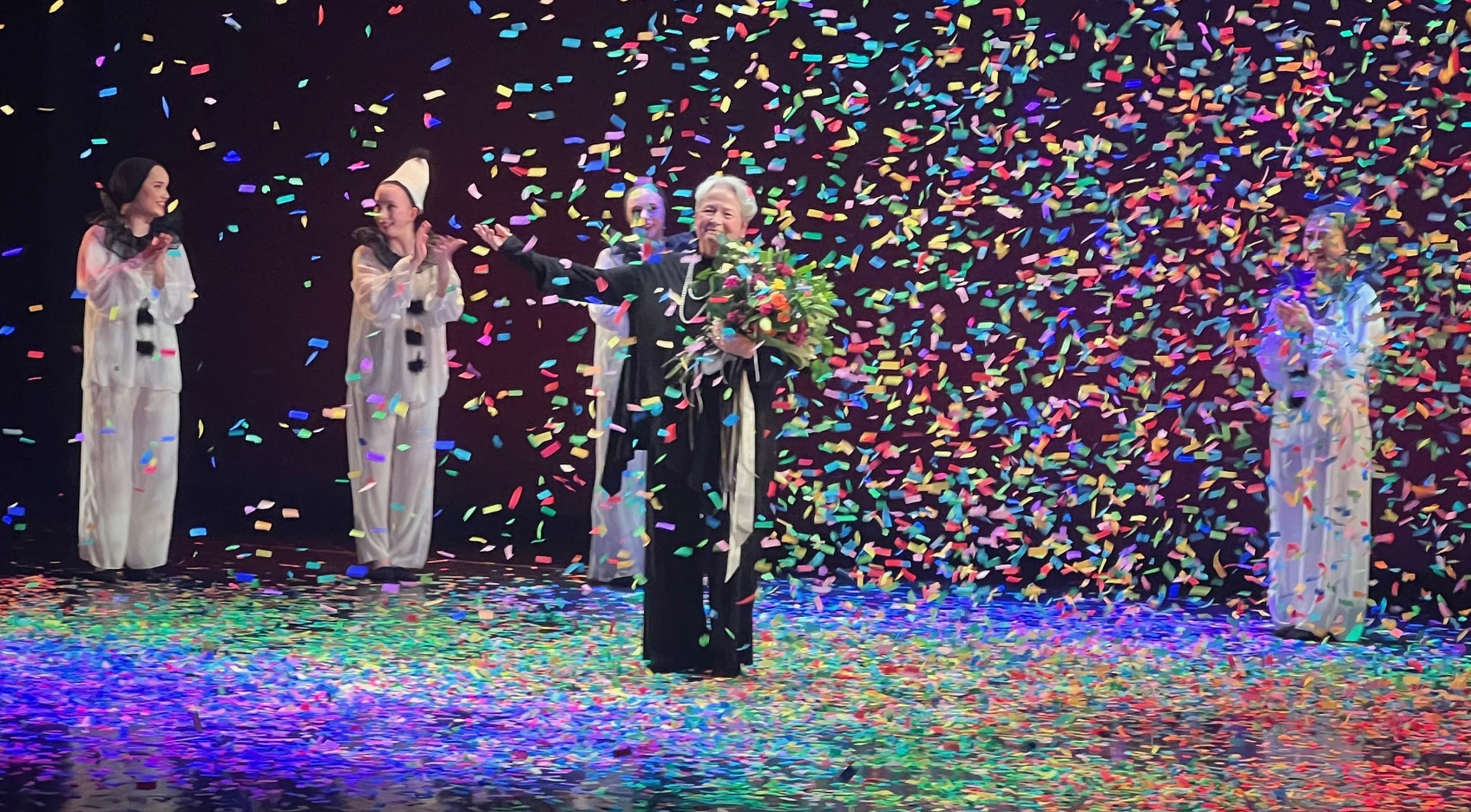 Zanne Colton reflects on 'blessed' dance career - Augusta Good News