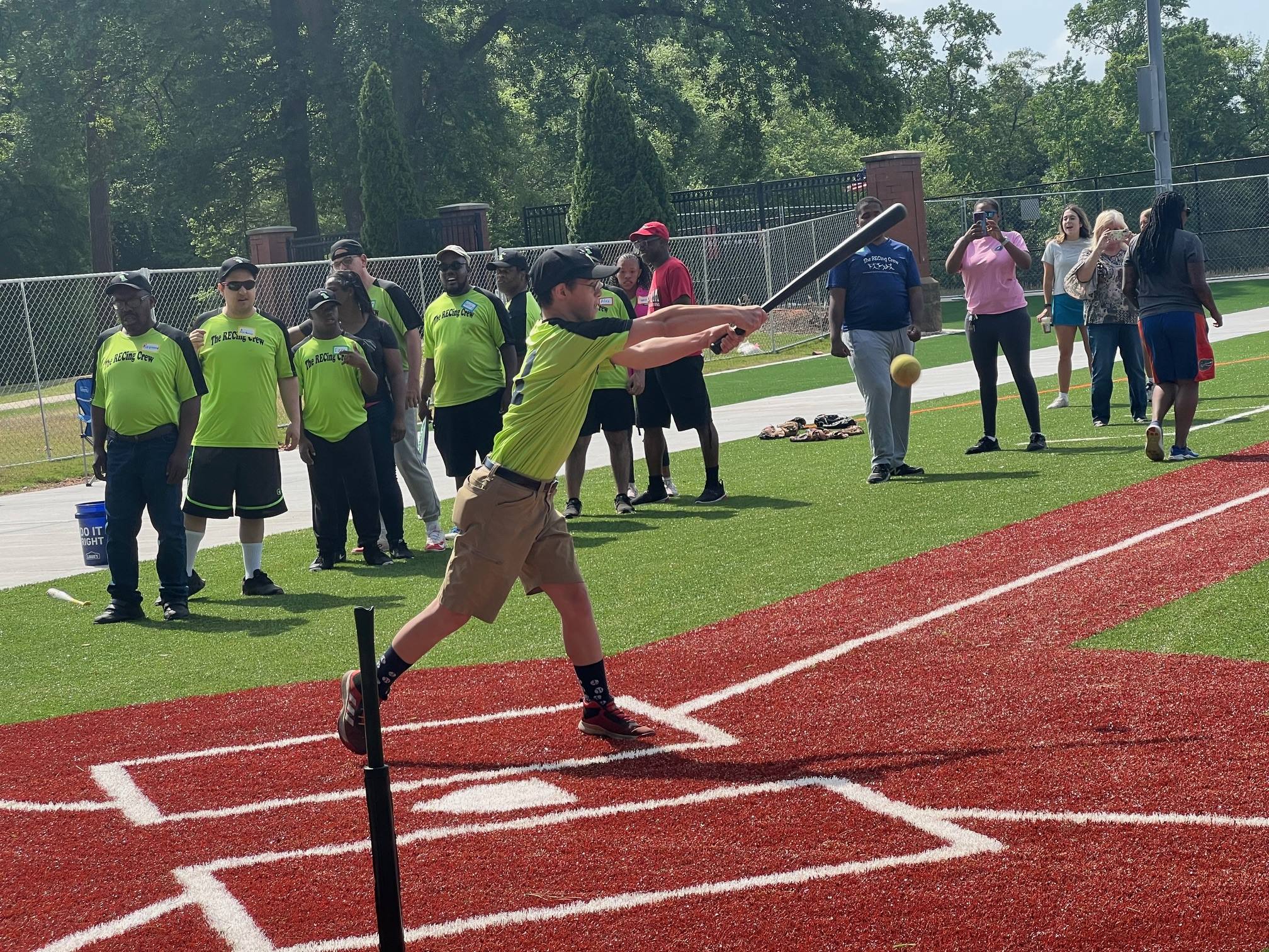 RECing Crew founder gets birthday 'miracle' - Augusta Good News