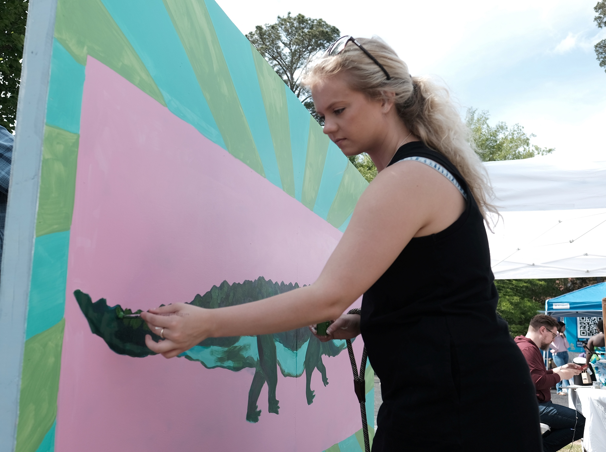 In pictures: North Augusta Spring Fest 2024 - Augusta Good News