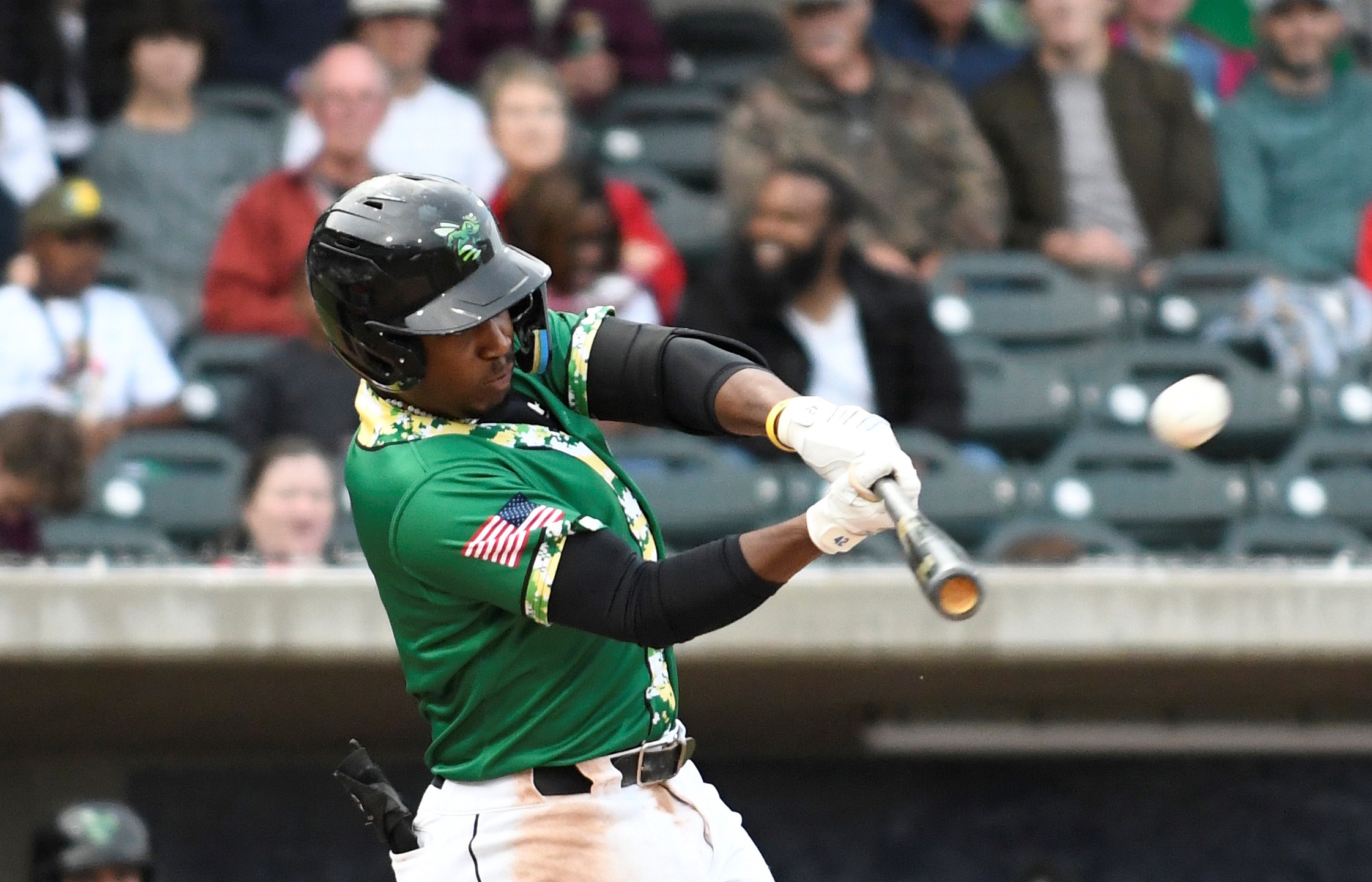 GreenJackets' April 10 loss filled with walks, errors - Augusta Good News