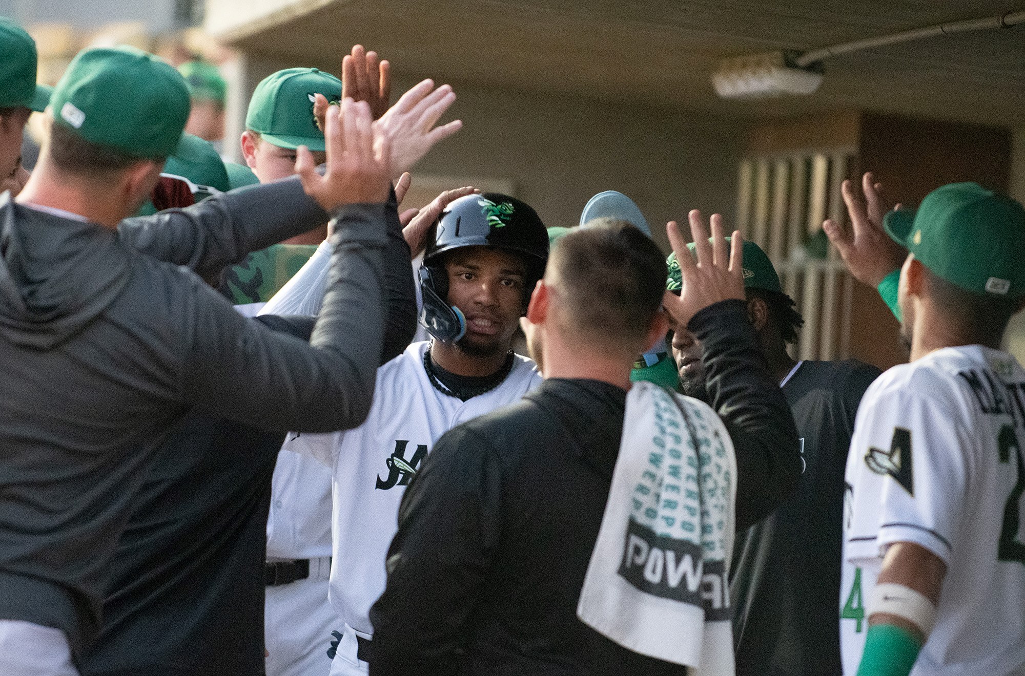 Opening day for the 2025 Augusta GreenJackets’ season is April 4 ...