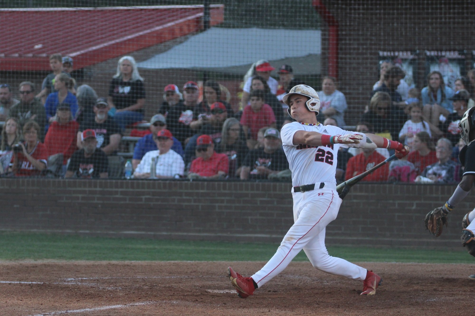 Harlem scores 30 runs in two games on path to another state title ...