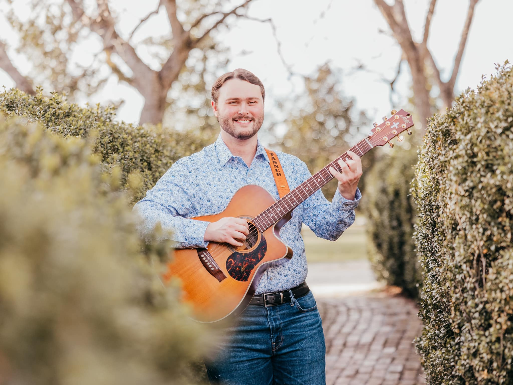 Appling guitarist joining Jeff and Sheri Easter's band - Augusta Good News