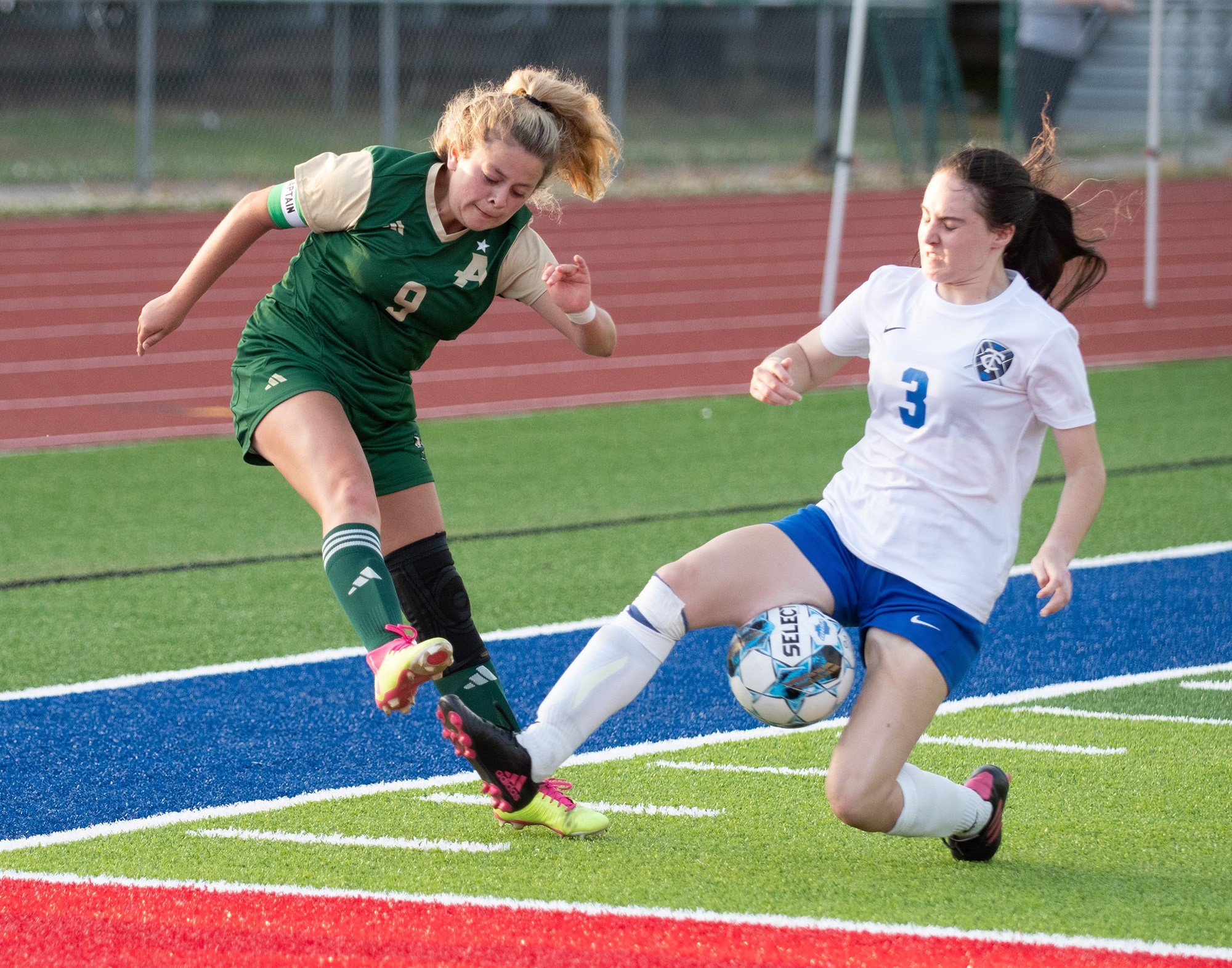 In pictures: Lady Irish to defend state soccer title after May 2 win ...