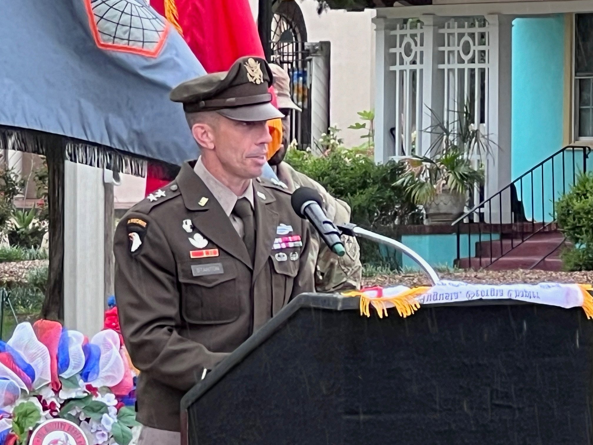 Stanton reflects on three years as Fort Eisenhower commander - Augusta ...