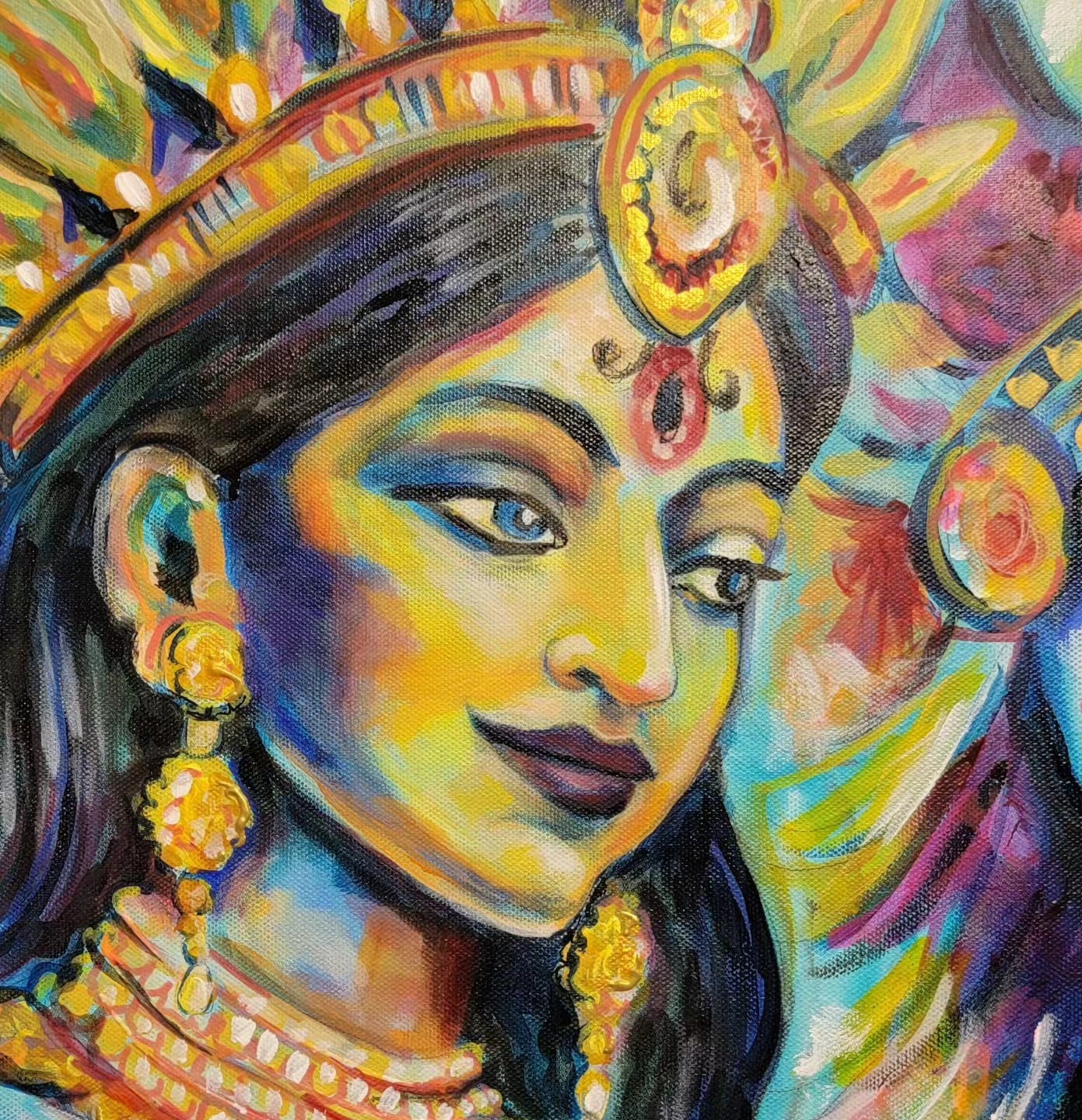 Artist sees evolution in recent works - Augusta Good News