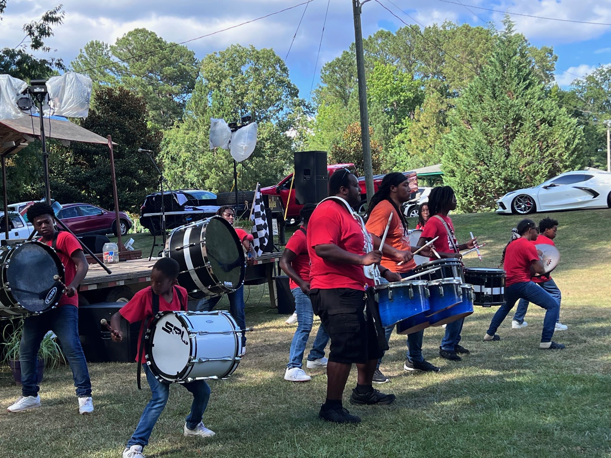 Betty's Bash brings kayak race and outdoor music - Augusta Good News