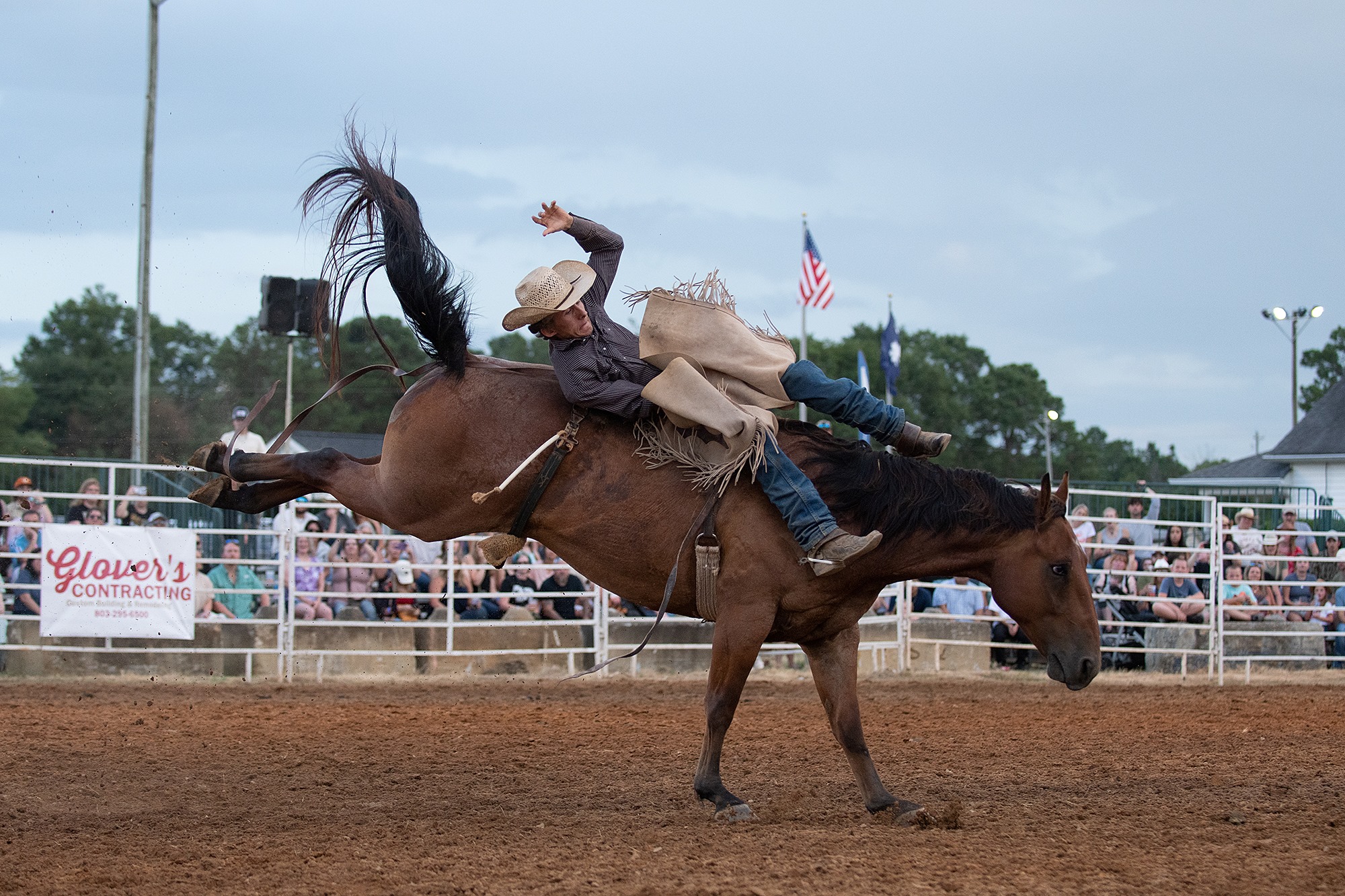 In pictures: Aiken Pro Rodeo 2024 - Augusta Good News