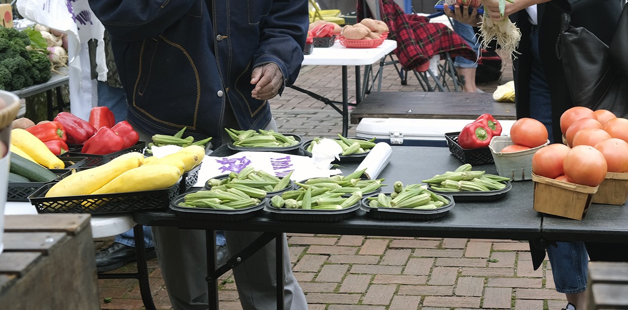Mobile farmers market rolls out July 19 - Augusta Good News