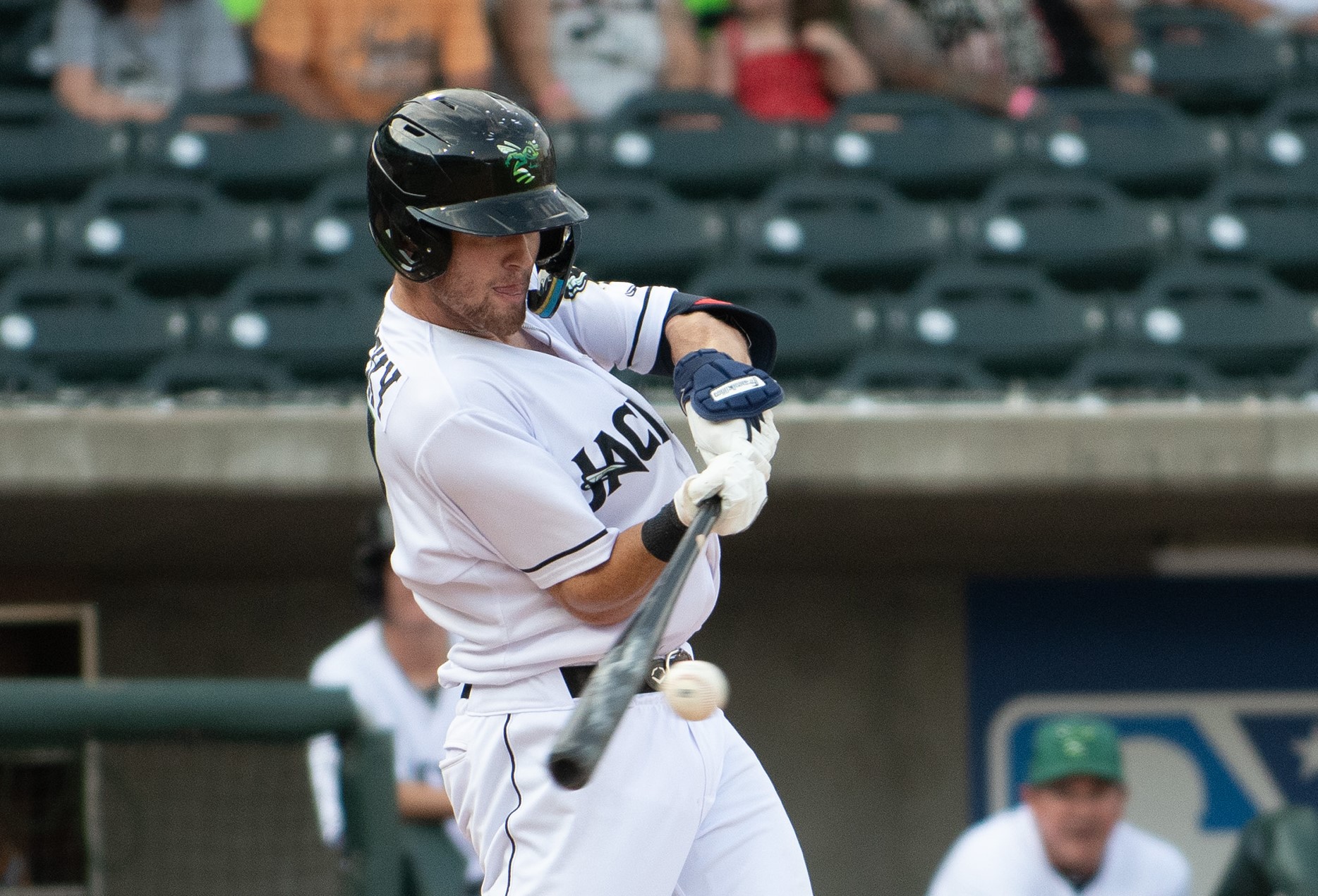 GreenJackets end July as losing skid continues - Augusta Good News