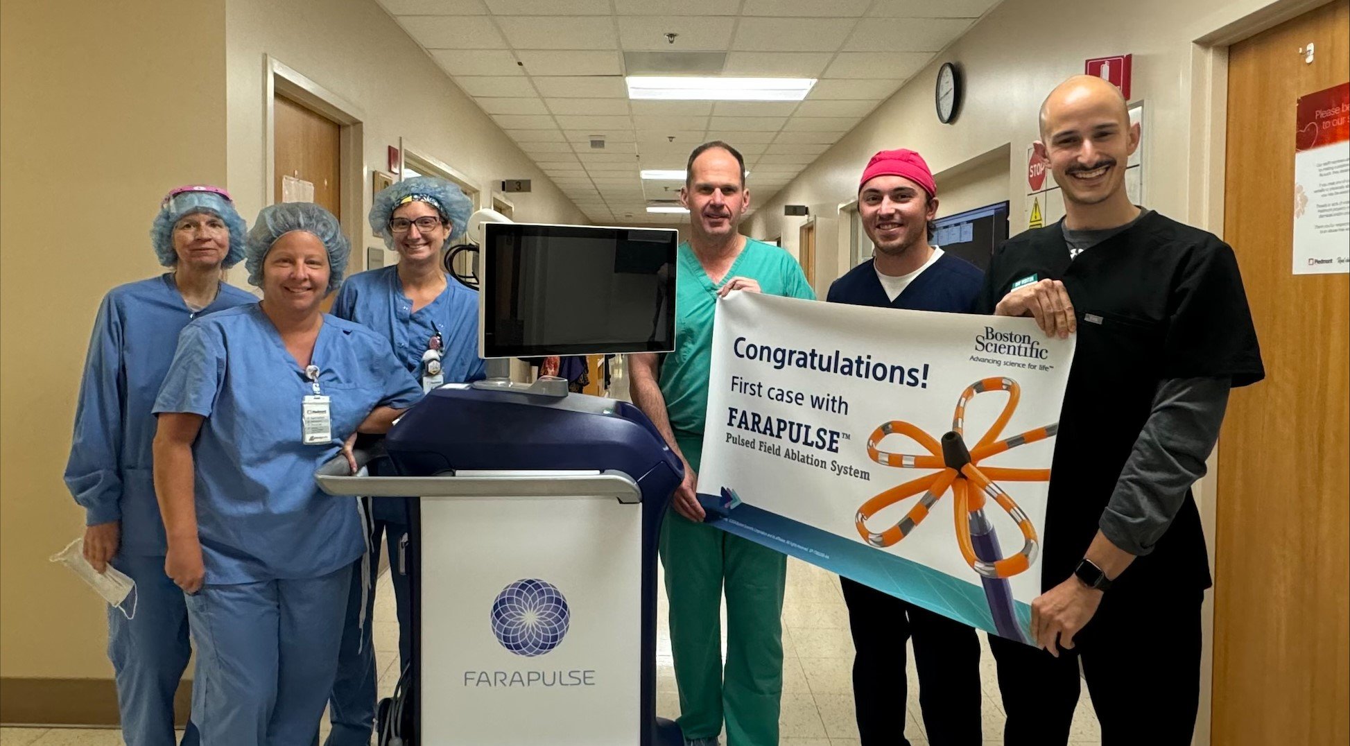 New procedure helps those diagnosed with atrial fibrillation - Augusta ...