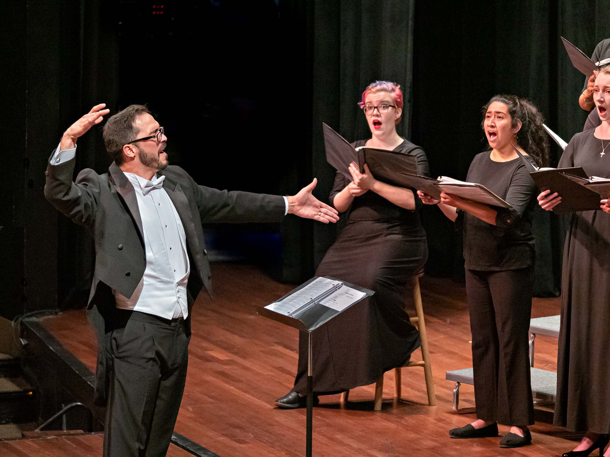Augusta Choral Society names new artistic director and conductor ...