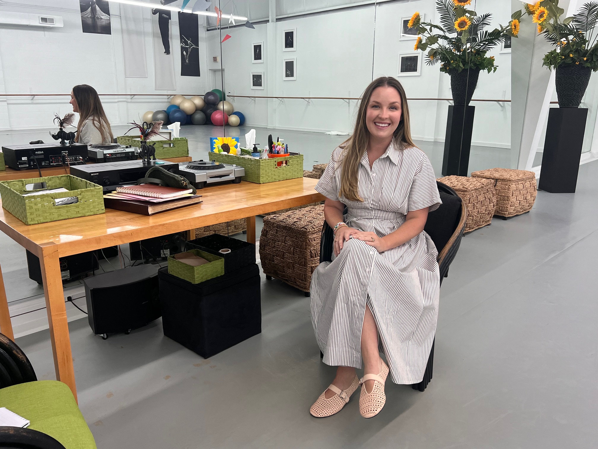 Dancer comes home to take post as Colton Ballet Co.'s artistic director ...