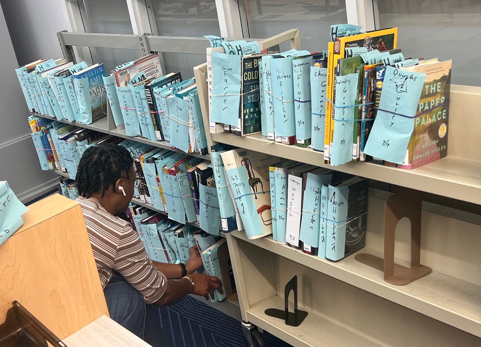 Nancy Carson Library reopens Aug. 29 after renovations - Augusta Good News