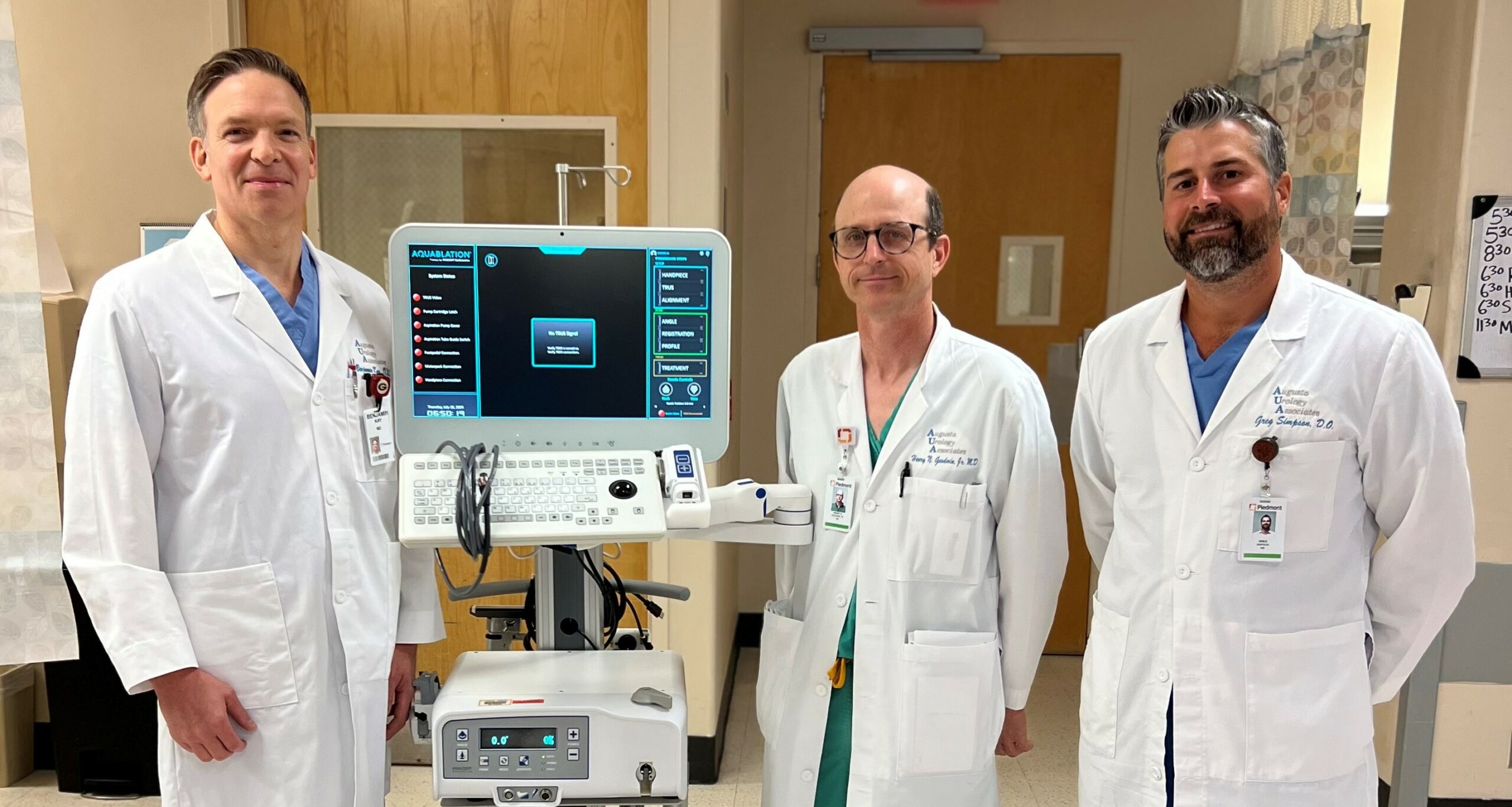 Piedmont Augusta offers innovative treatment for enlarged prostate ...