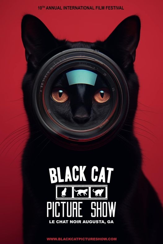 The Black Cat Picture Show is back for its 10th anniversary Aug. 22-25 ...