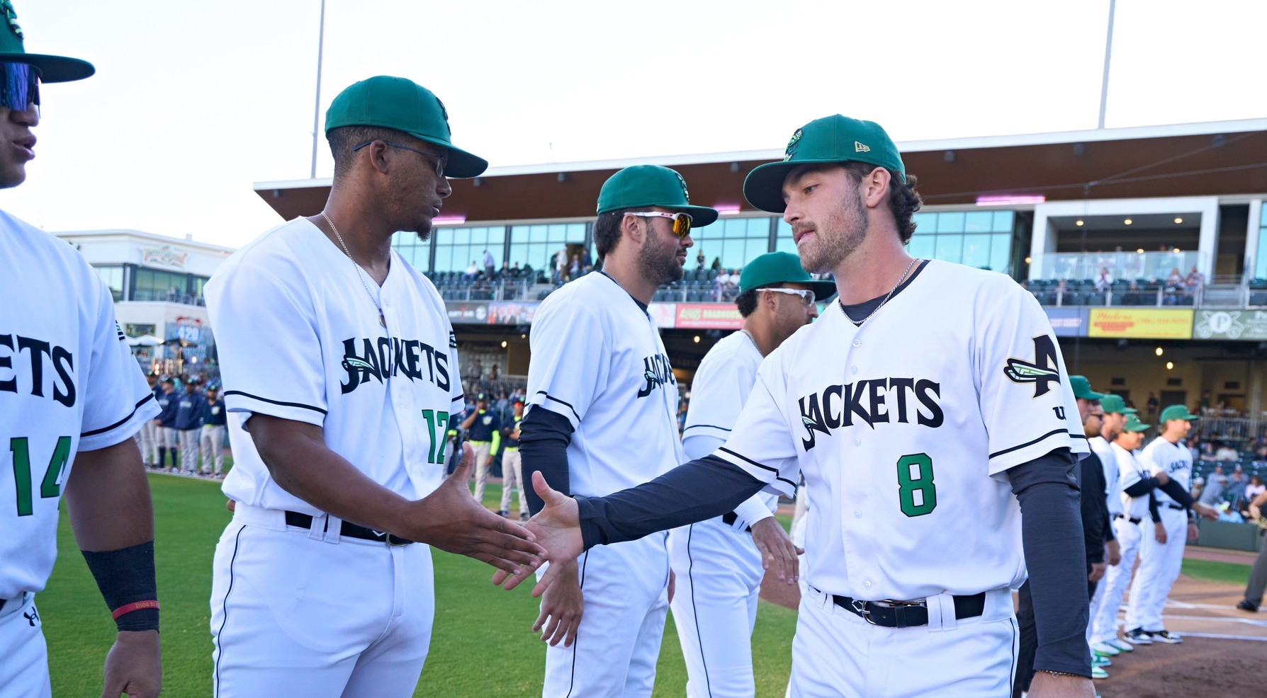 Augusta scores five unanswered runs in fiery comeback win Friday ...