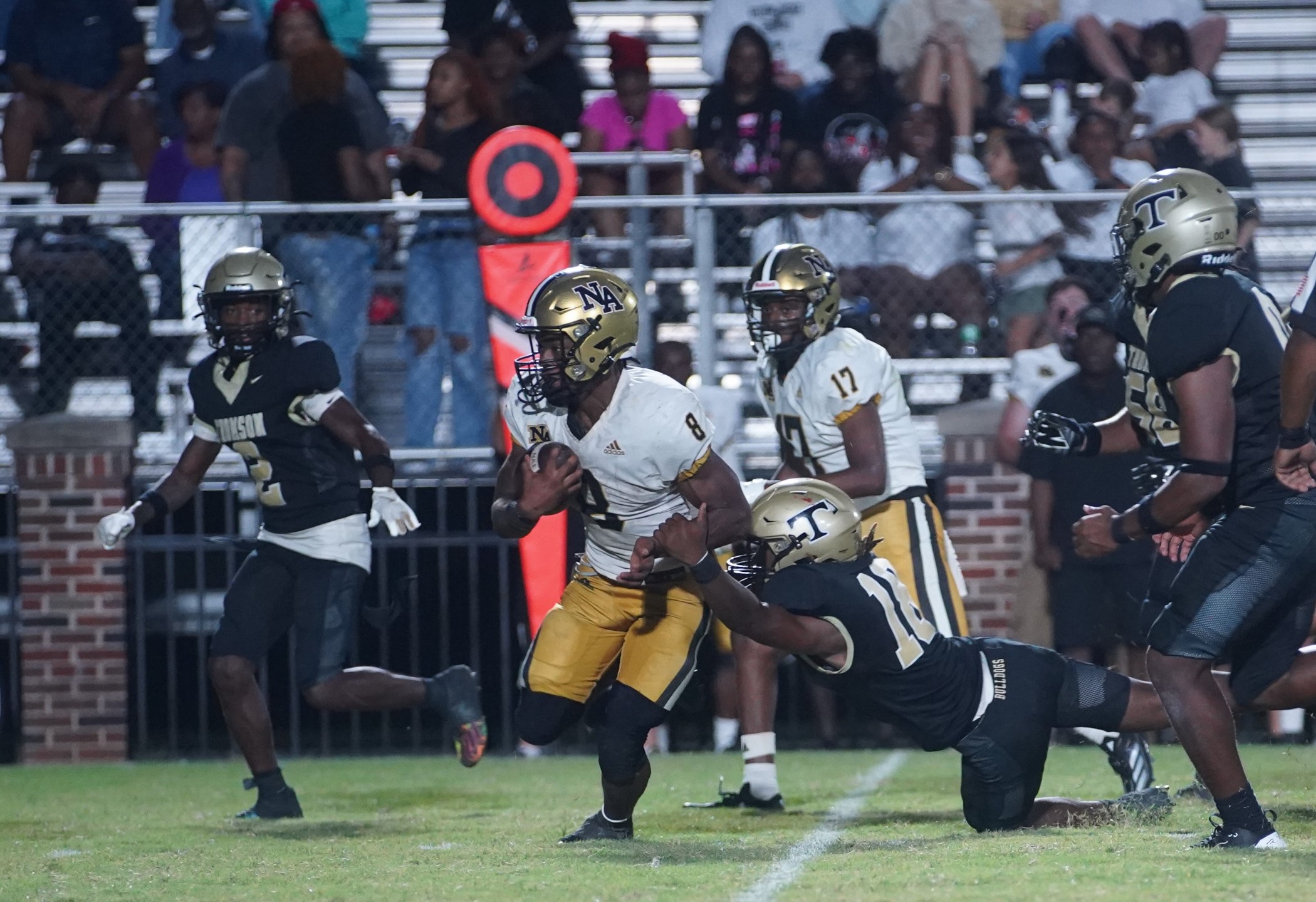North Augusta wins season opener over Thomson - Augusta Good News