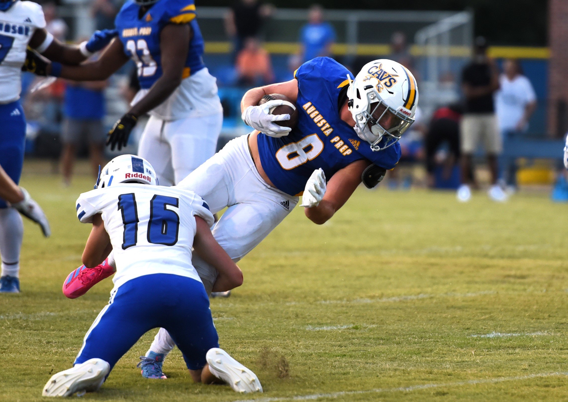 In The Zone With: Beau Polcha - Augusta Good News