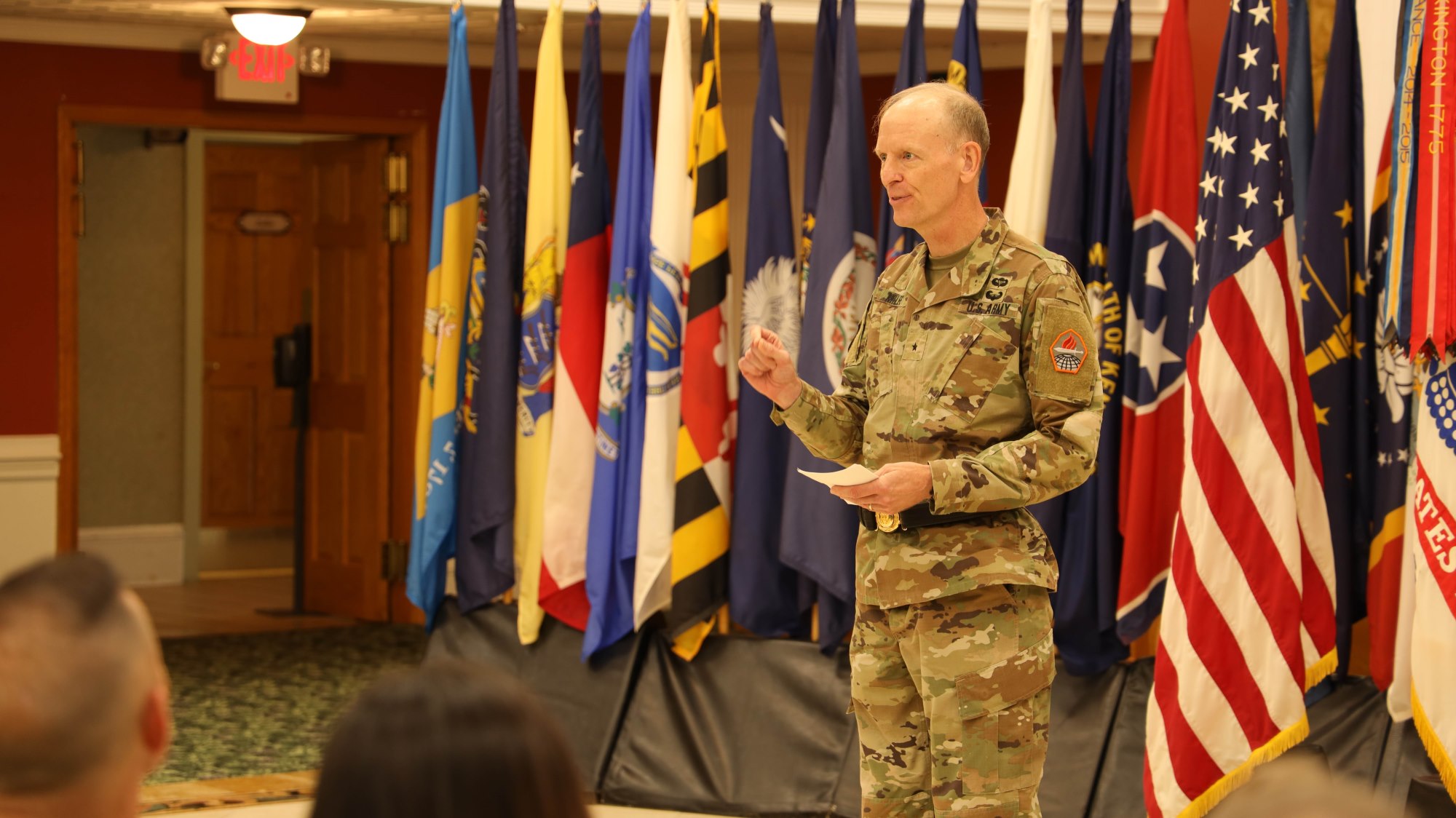 Fort Eisenhower welcomes first active-duty deputy commander - Augusta ...
