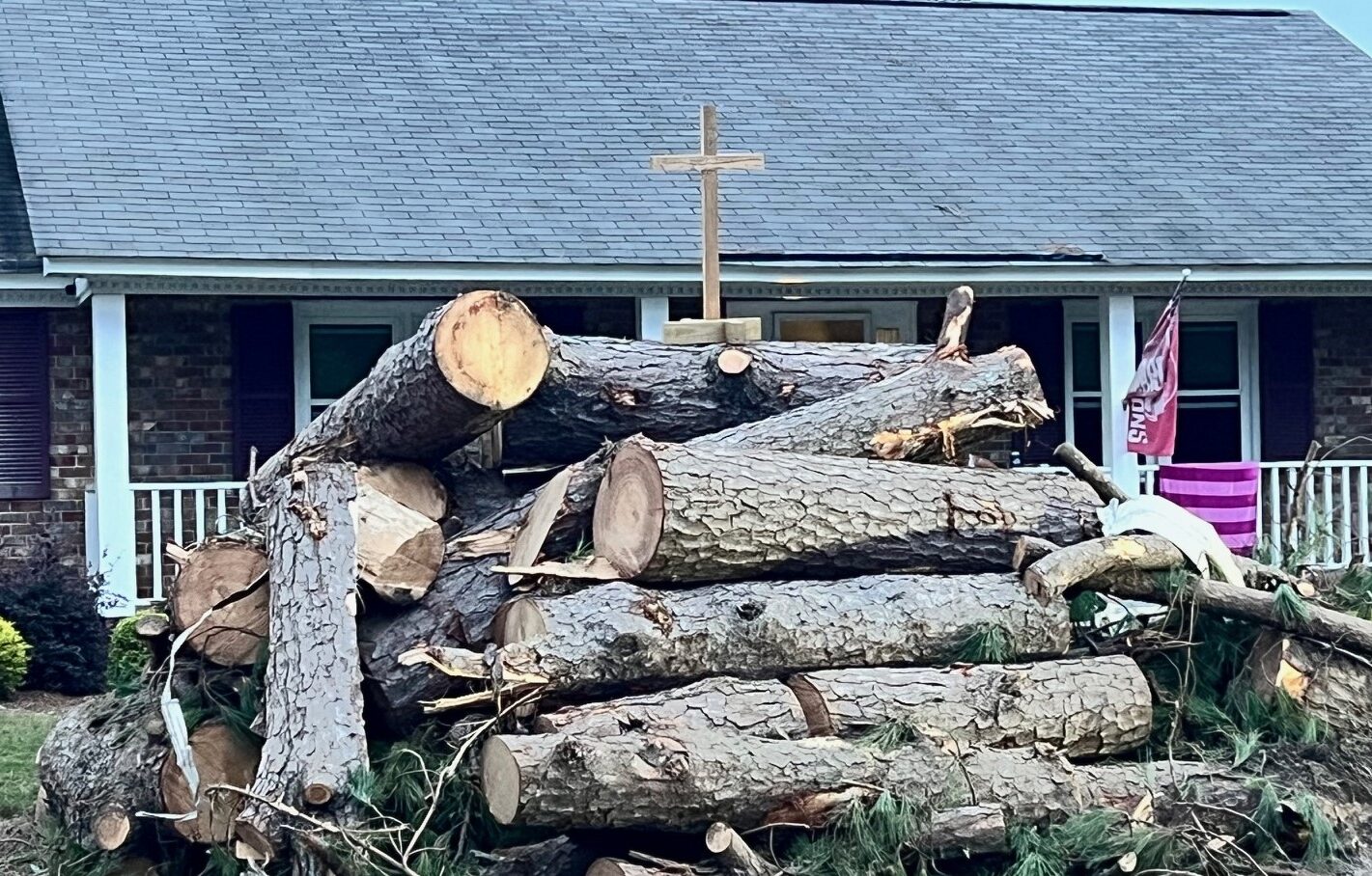 More than 3.4 million pounds of debris removed as Augusta reaches ...