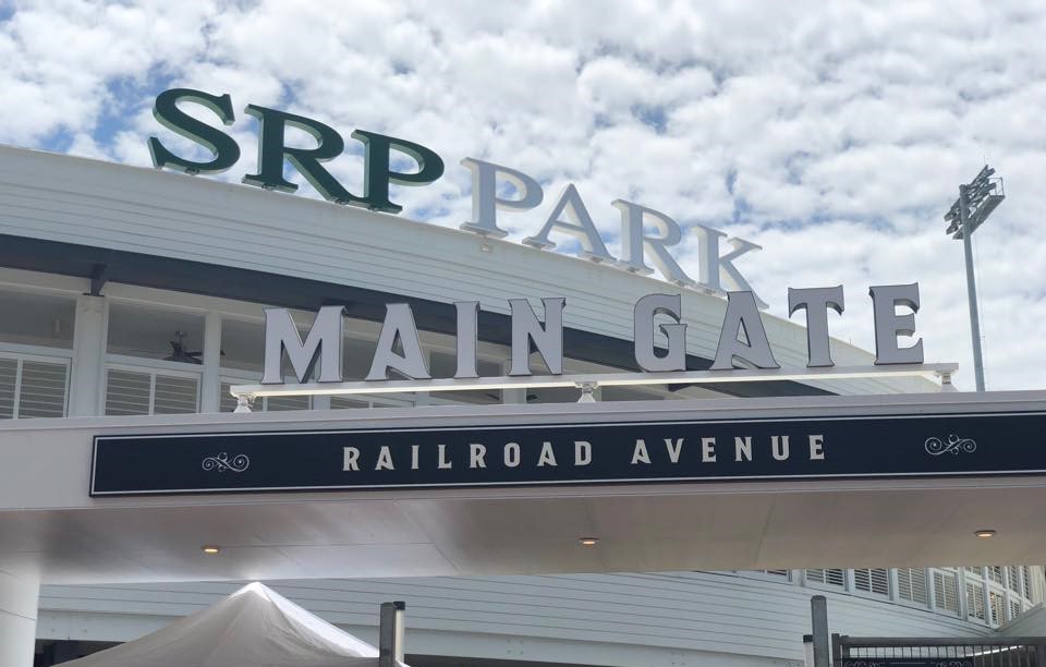 Hurricane relief supply drive-thru at SRP Park Oct. 12 - Augusta Good News