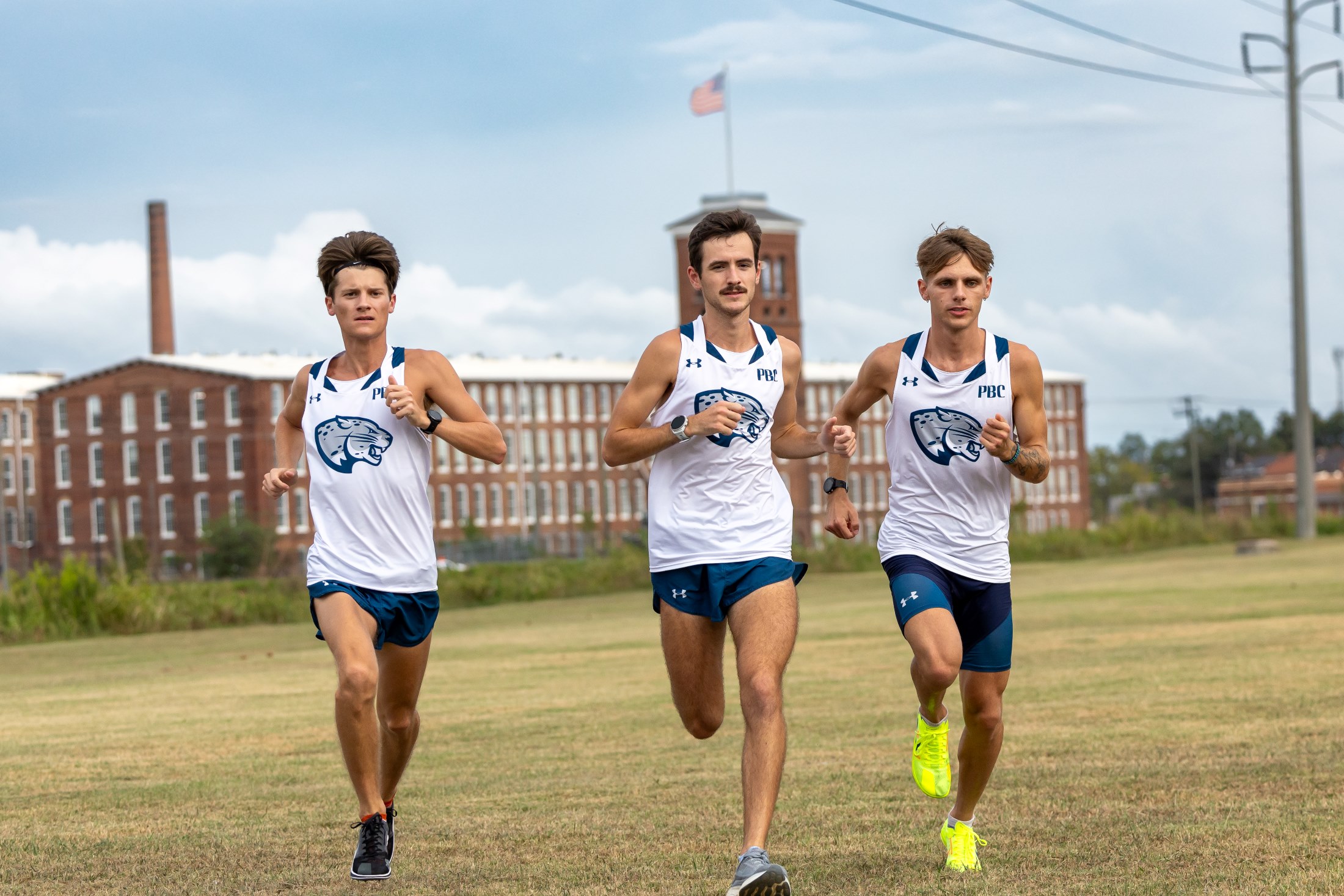 Augusta University men's cross country heads to third straight national ...