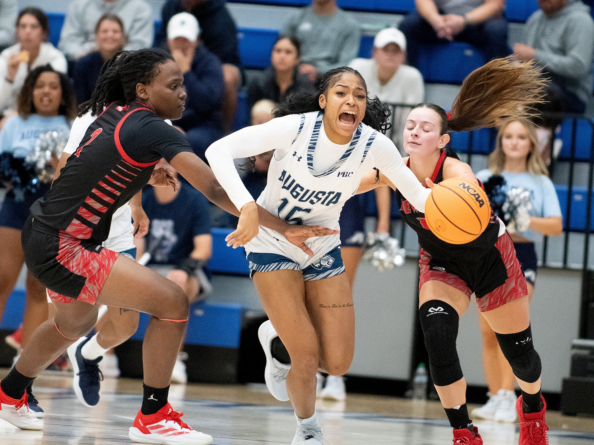 Student-athlete, homecoming queen reflects ahead of Augusta University ...