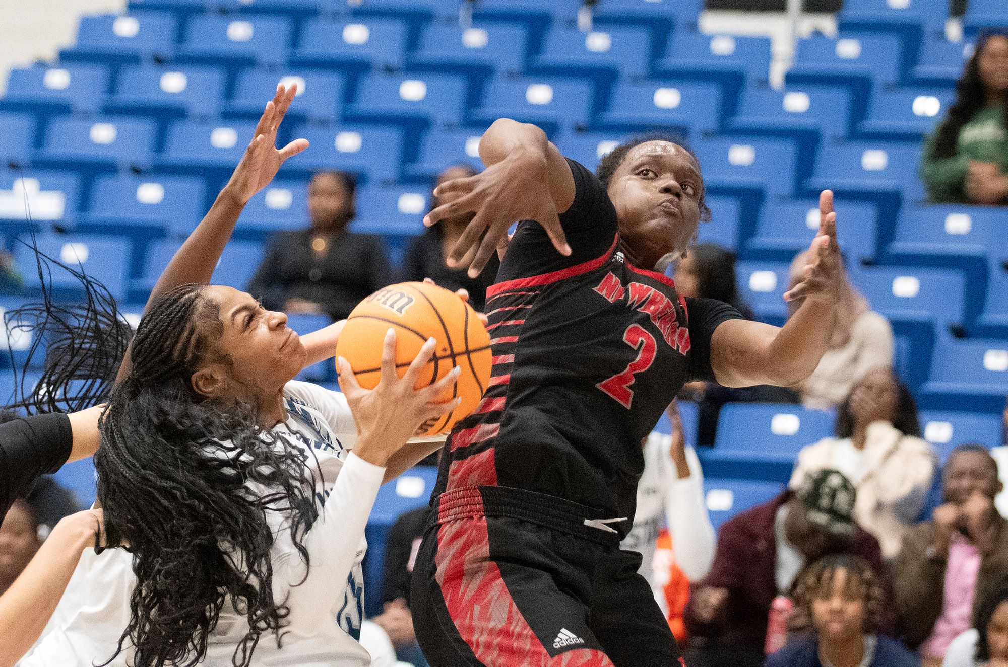 In pictures: Augusta University women open hoops season with win ...