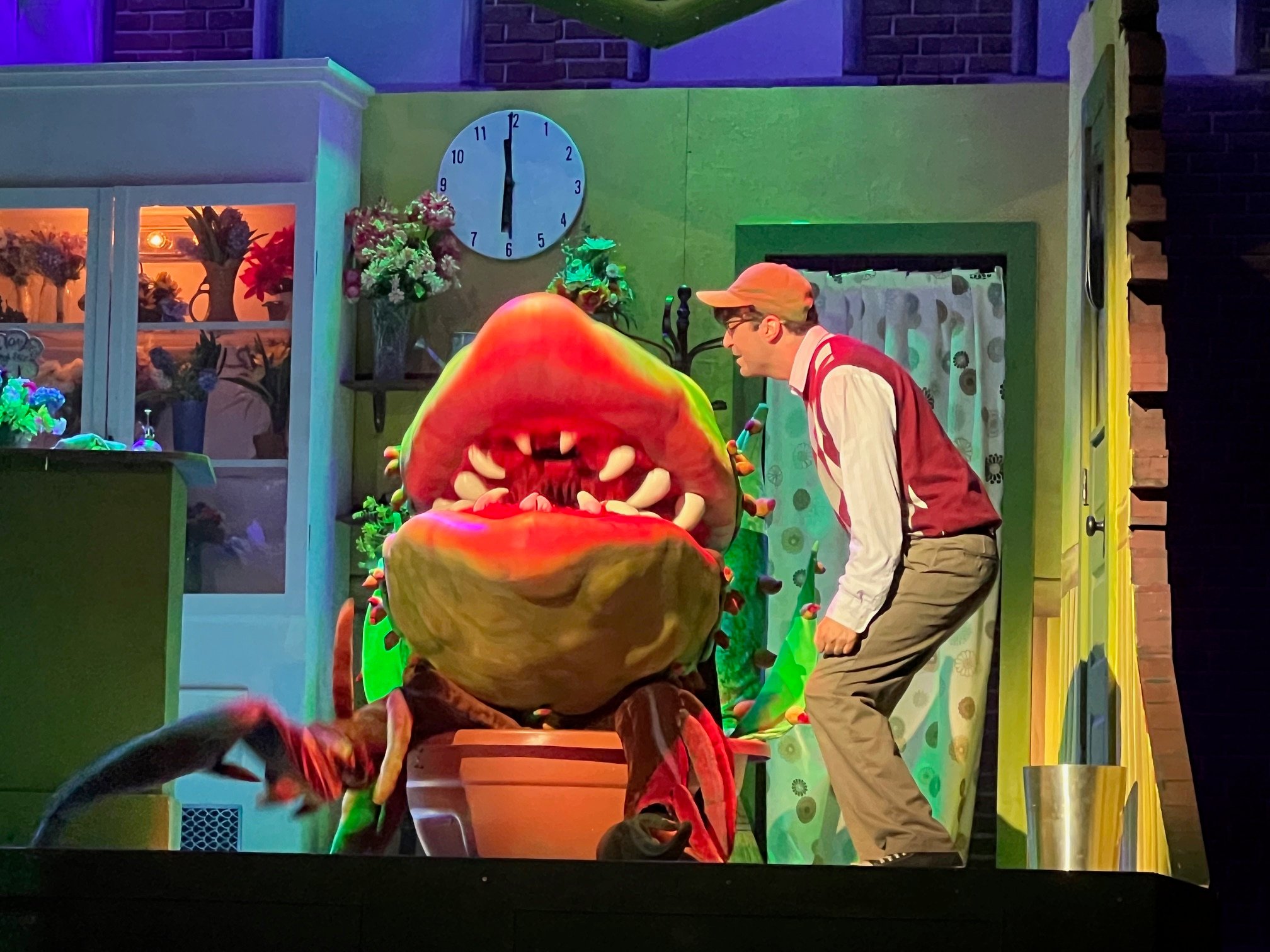 Pop! To the Culture: Feed Me Seymour! - Augusta Good News