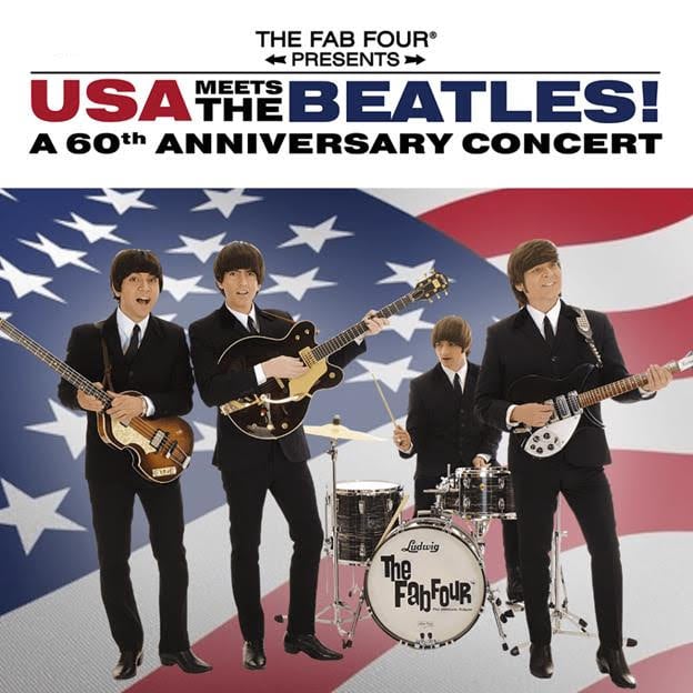 Fab Four brings Beatles music to the stage on Nov. 23 - Augusta Good News