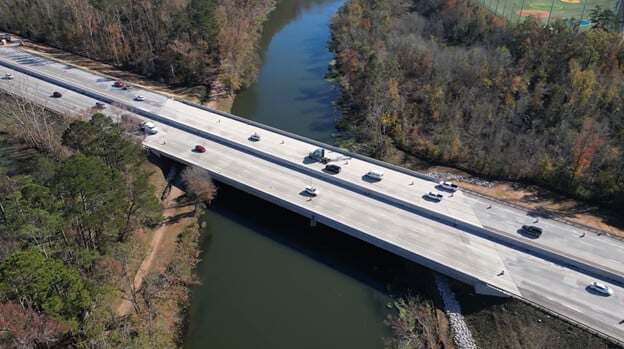 I-20/Savannah River Bridge project nears completion - Augusta Good News