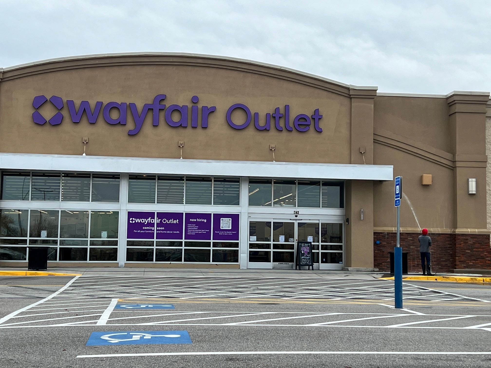 Wayfair Outlet grand opening set for Jan. 9, 2025 - Augusta Good News
