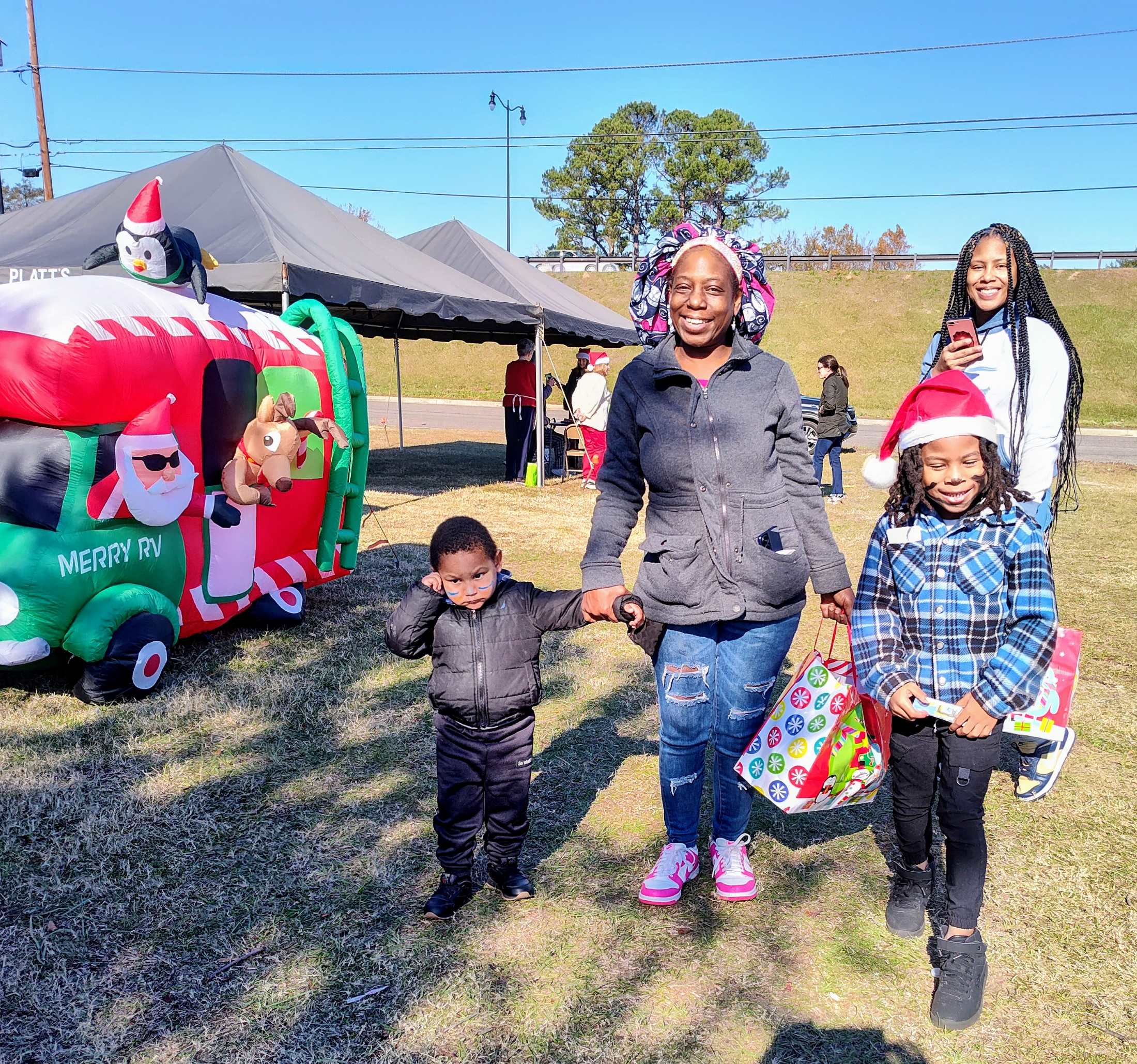 Byllesby Center offered holiday festivities to community on Dec. 7 ...
