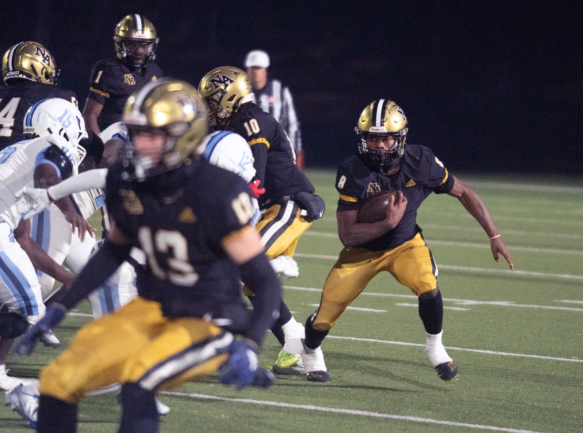 In pictures: South Florence halts North Augusta's bid for state ...