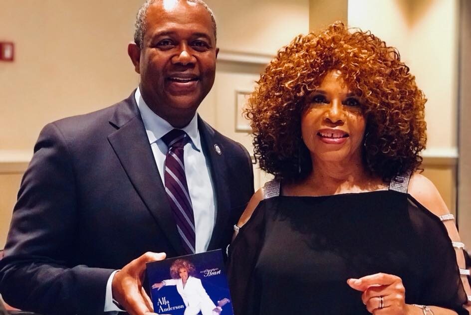 Alfa Anderson, Augusta native who sang with CHIC during the height of ...