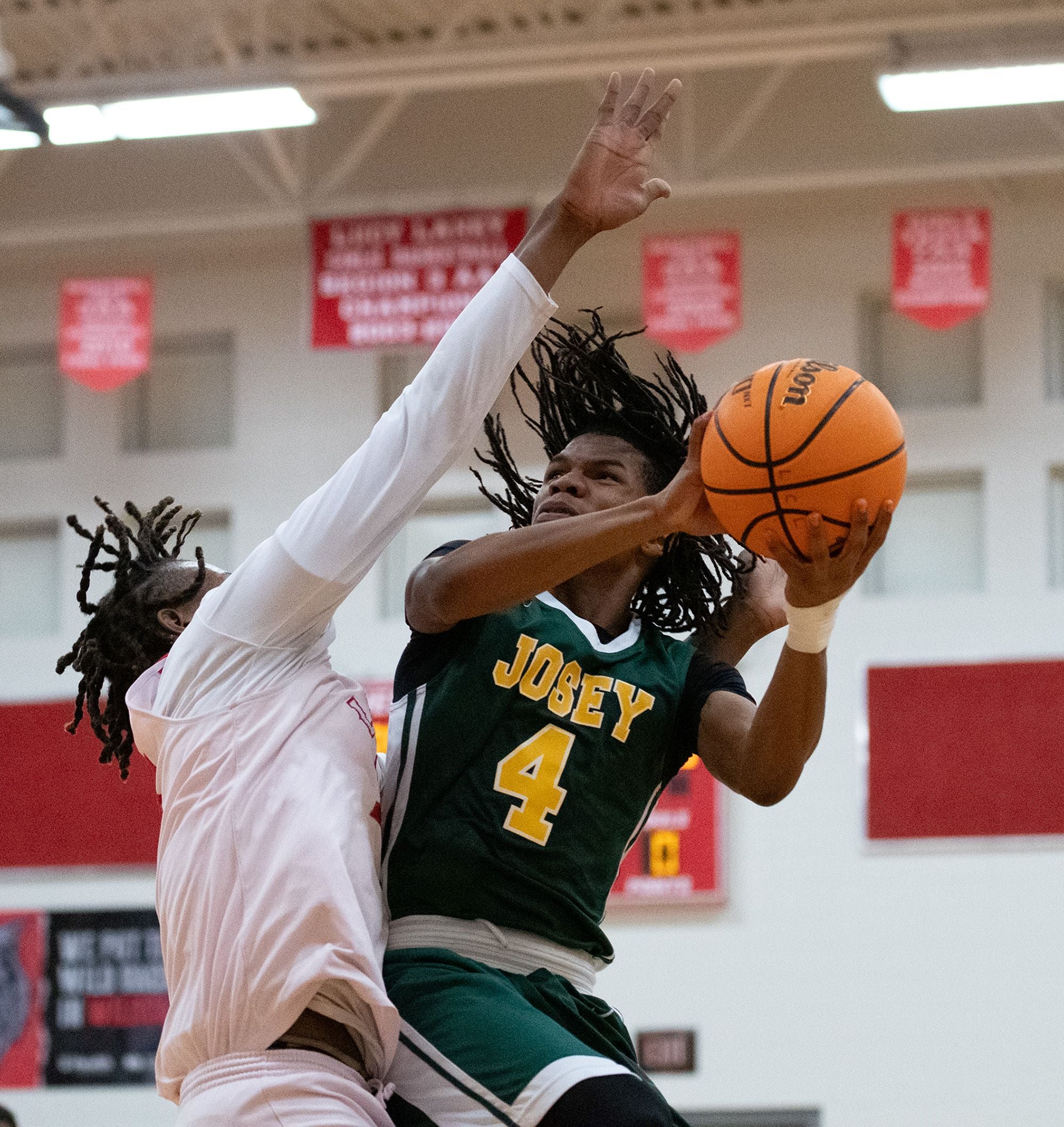 In pictures: Wildcat Shootout: Laney drops Josey - Augusta Good News